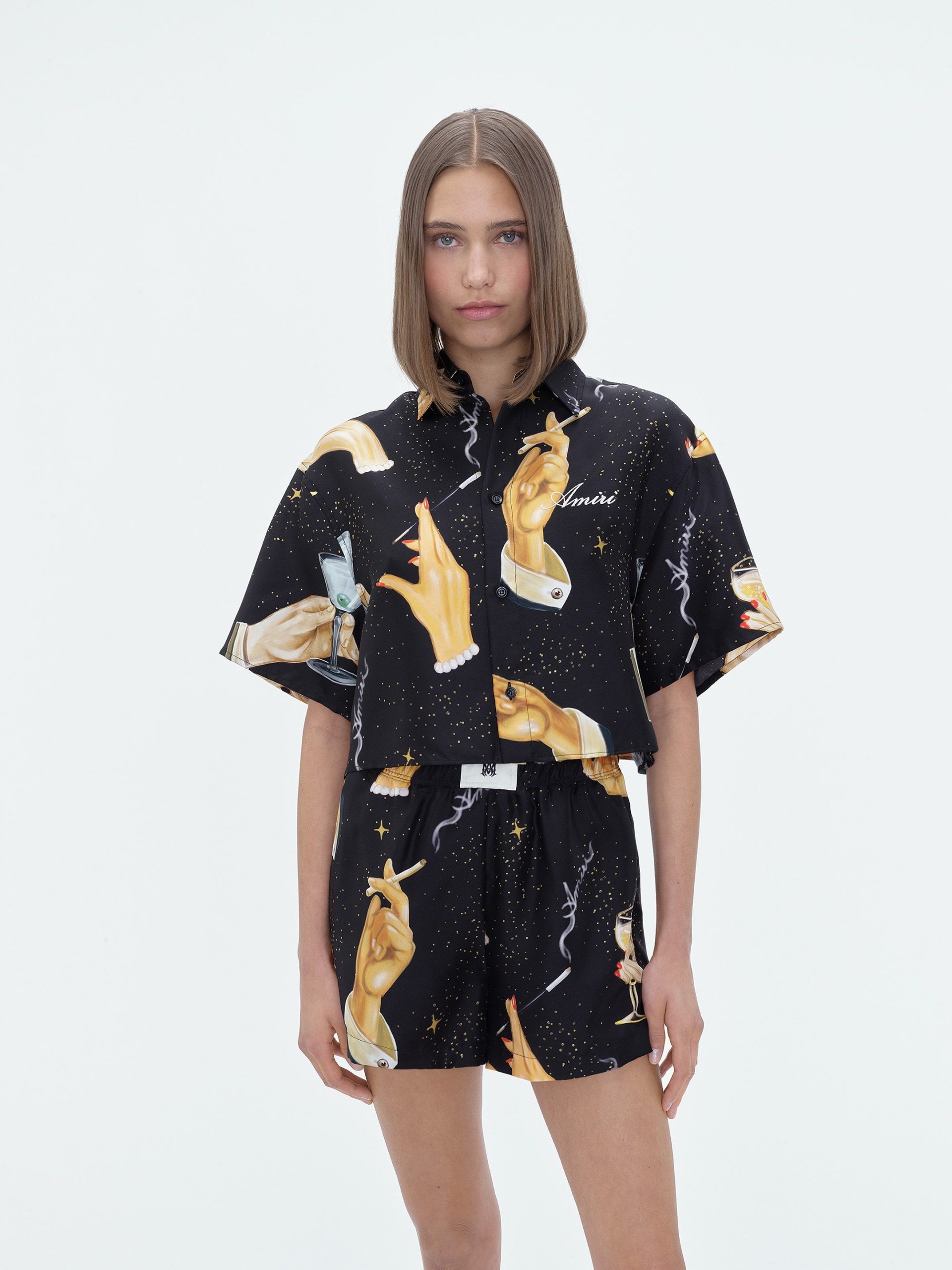 Amiri Tops | Contemporary Ready to Wear | Coveti