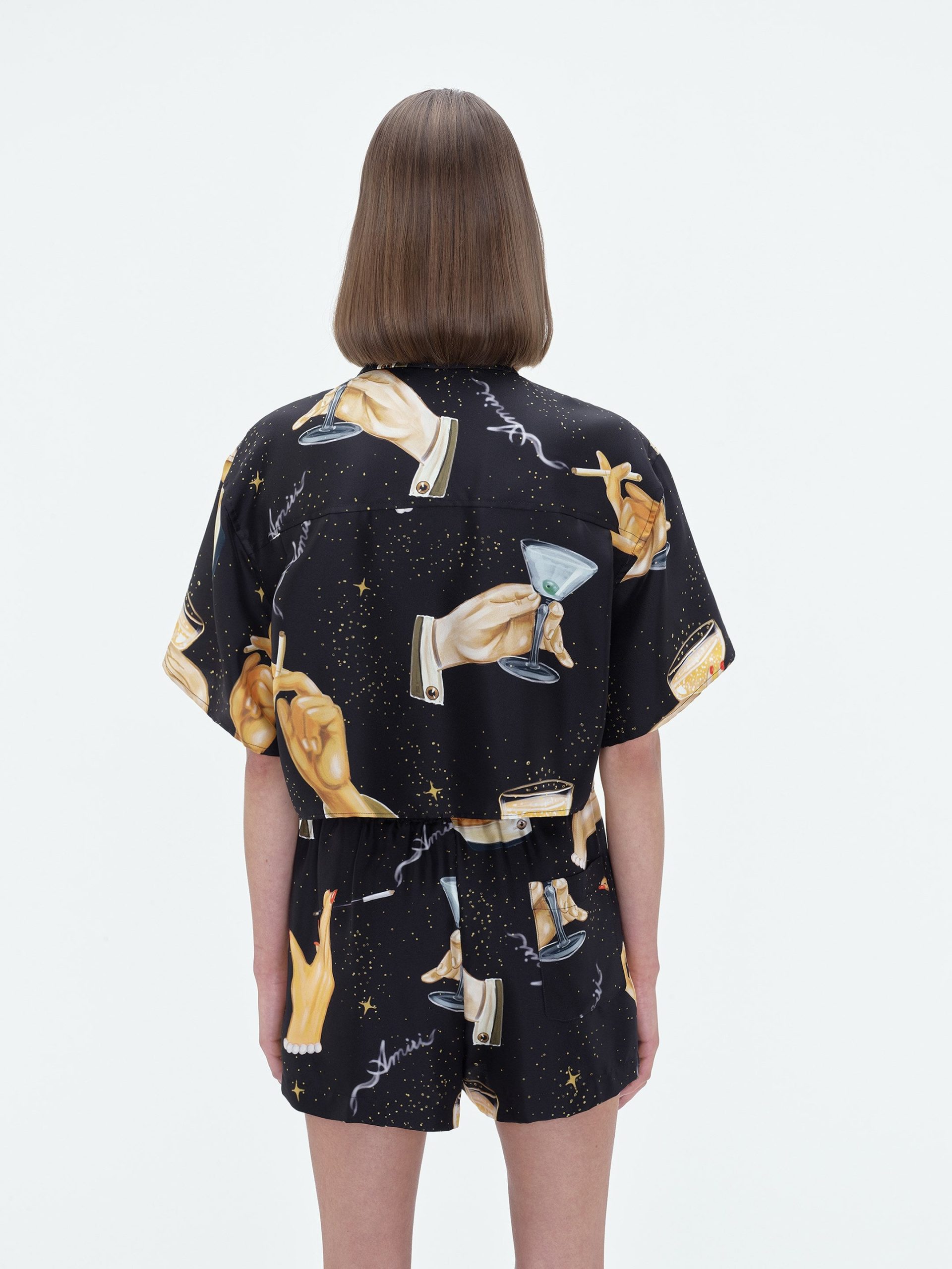 Amiri Tops | Contemporary Ready to Wear | Coveti