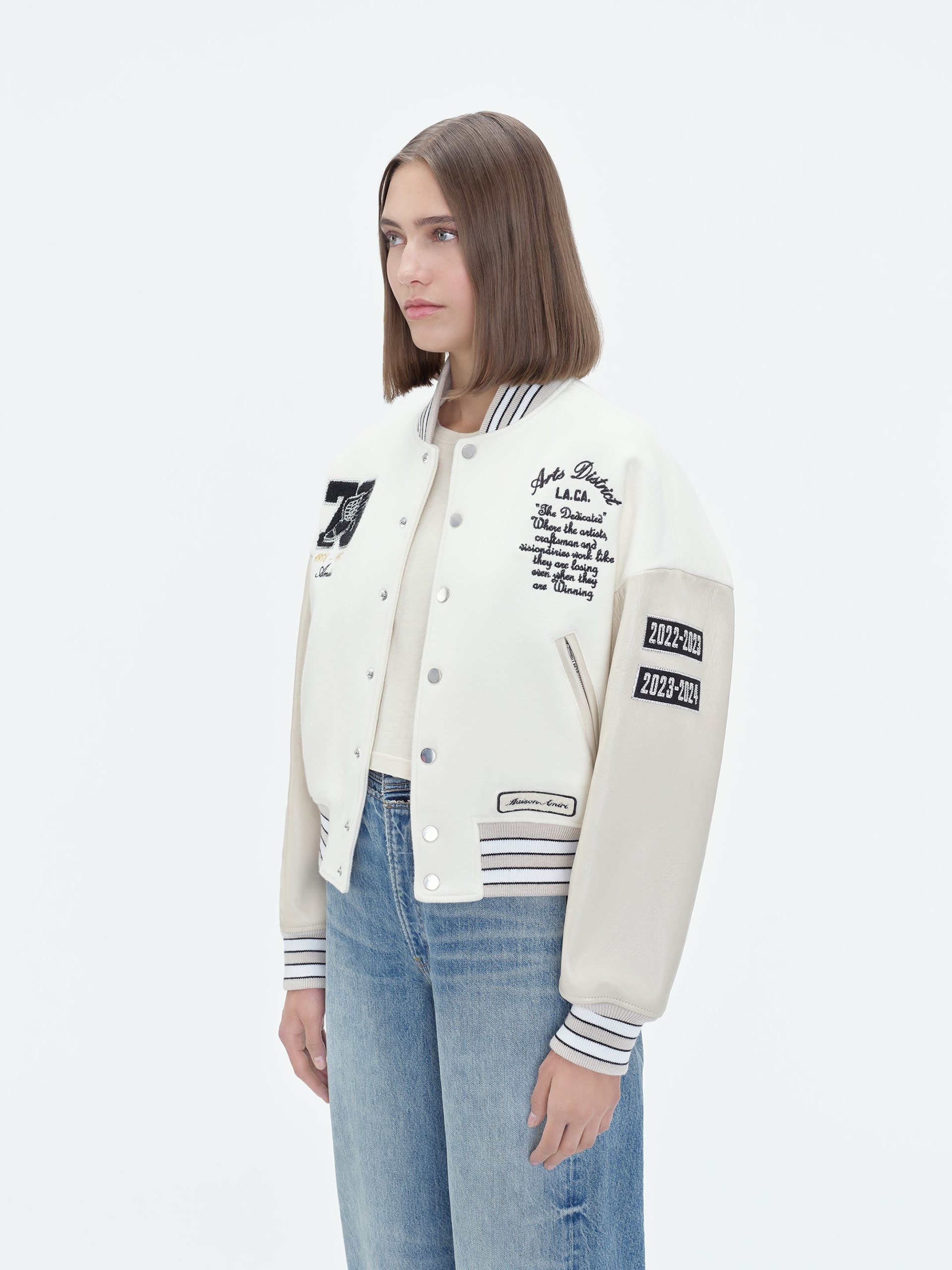 Amiri Jackets | Contemporary Ready to Wear | Coveti