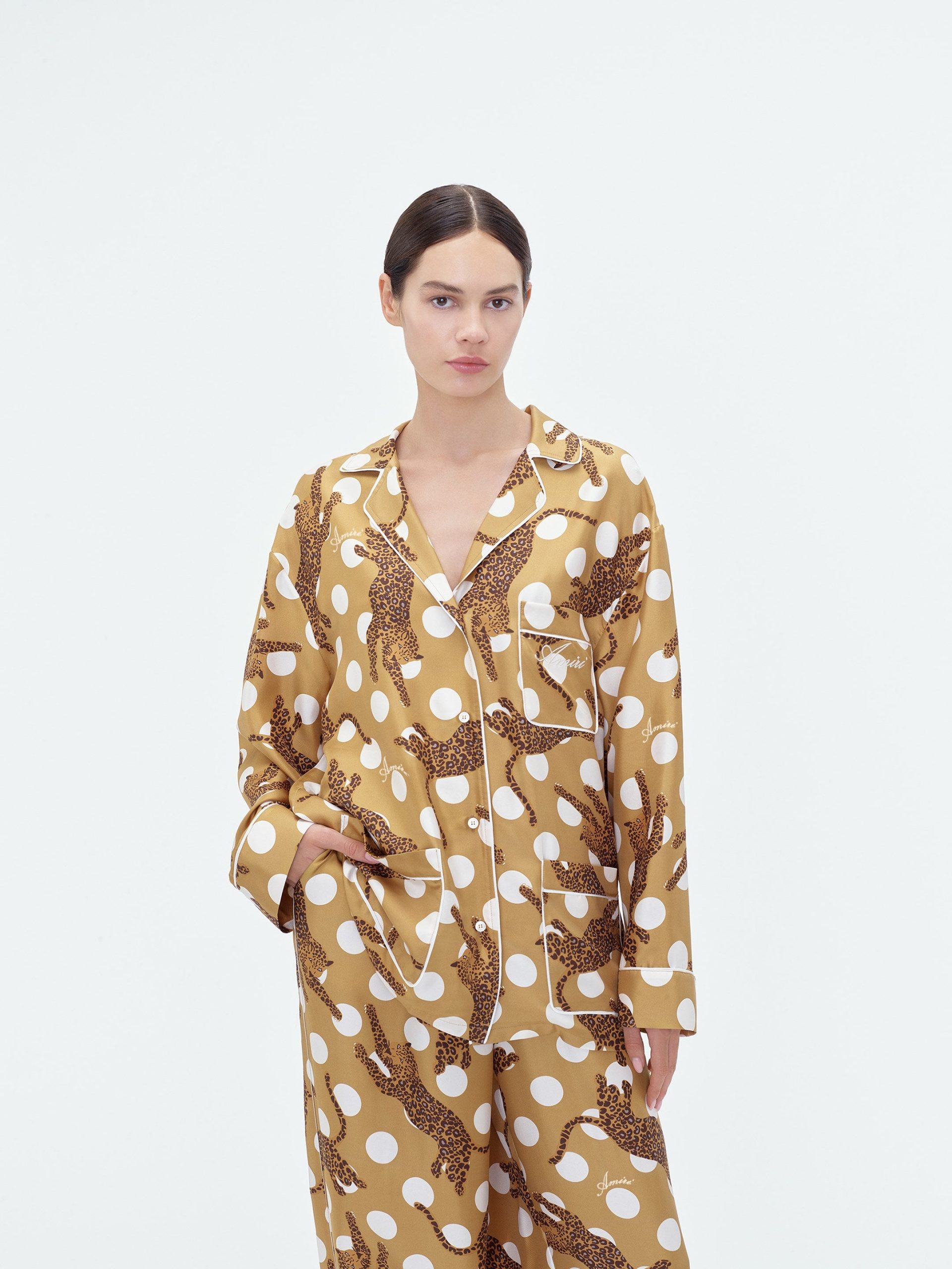 Amiri Tops | Contemporary Ready to Wear | Coveti