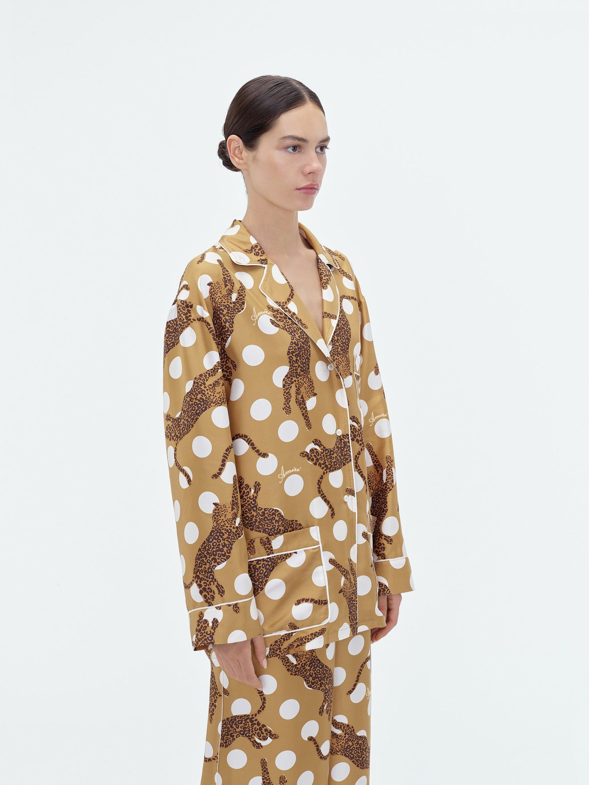 Amiri Tops | Contemporary Ready to Wear | Coveti