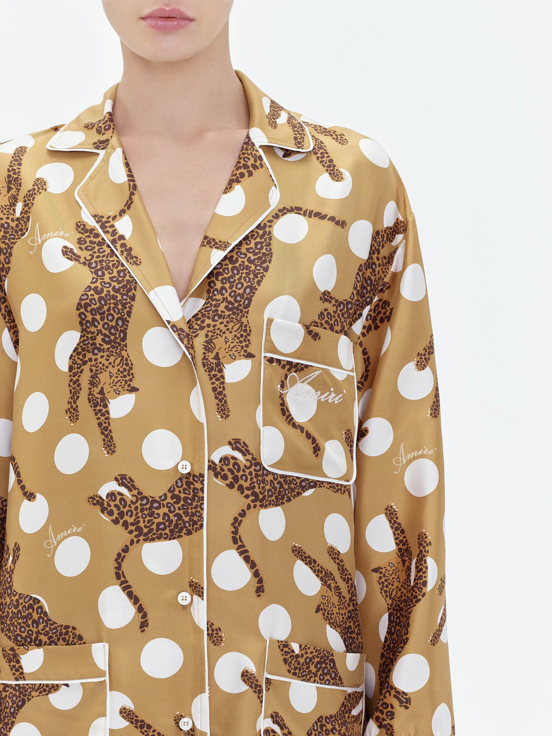 Amiri Tops | Contemporary Ready to Wear | Coveti