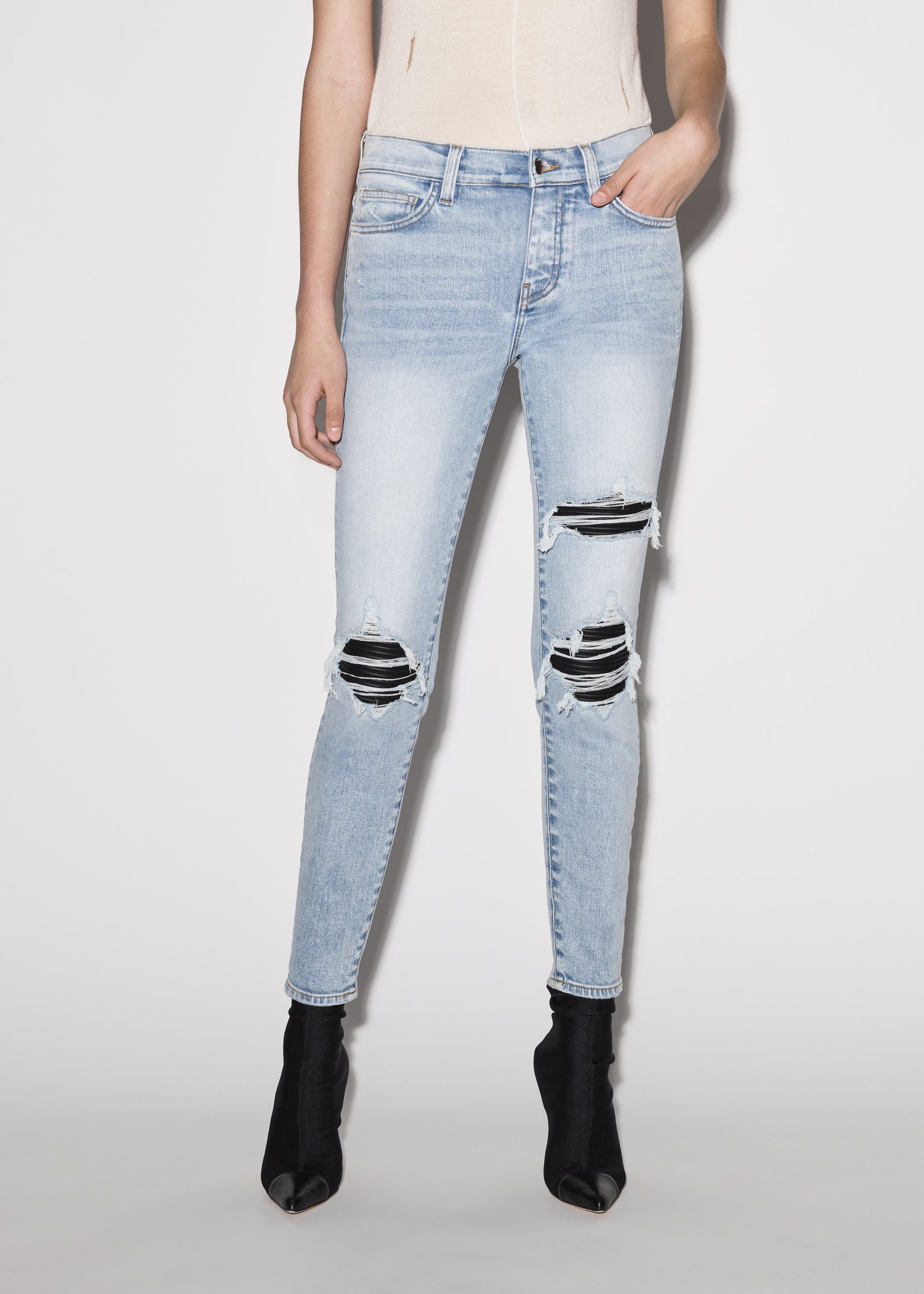 Amiri Pants | Contemporary Ready to Wear | Coveti