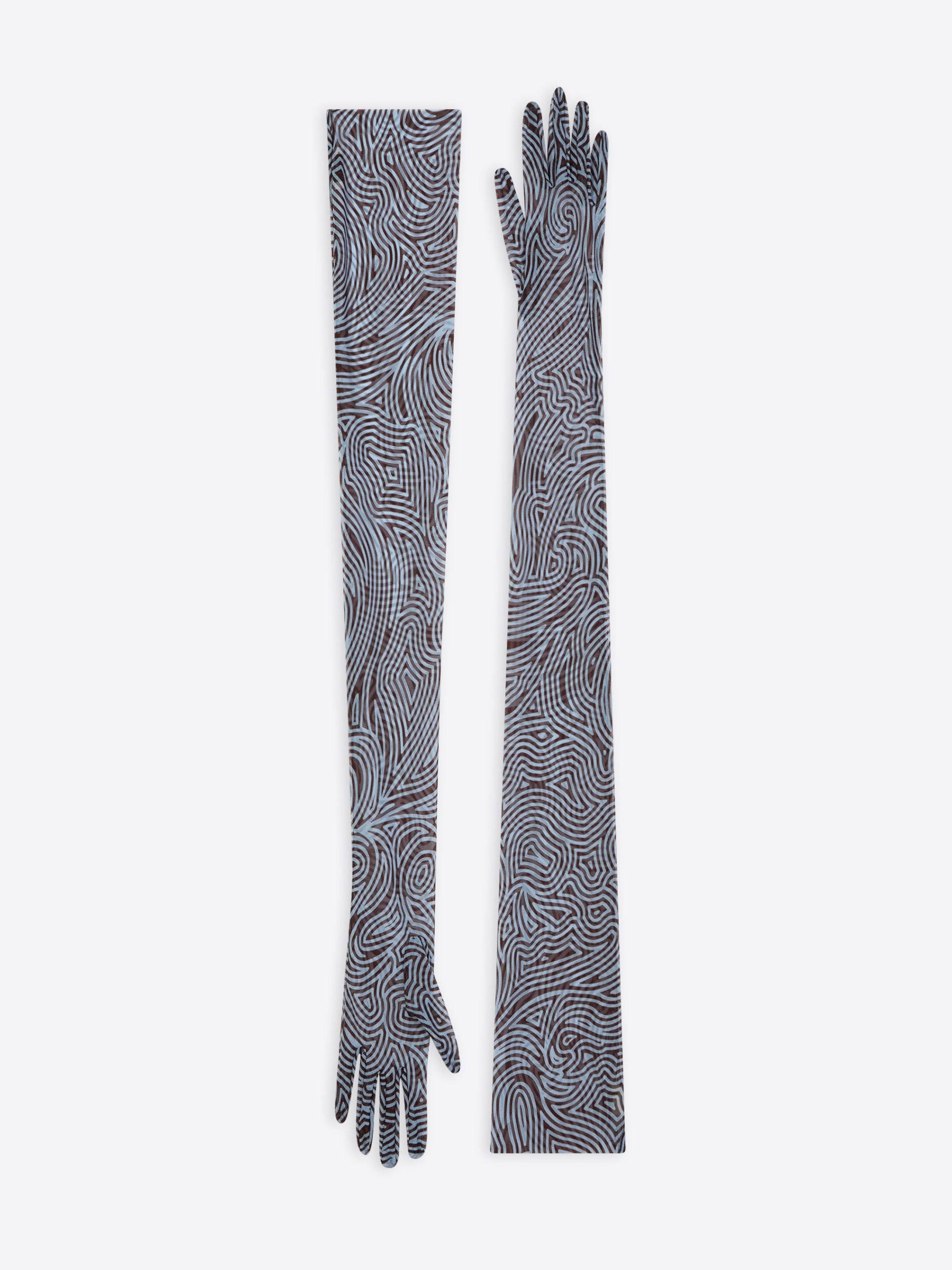 Dries Van Noten Gloves | Belgium Contemporary Ready to Wear | Coveti