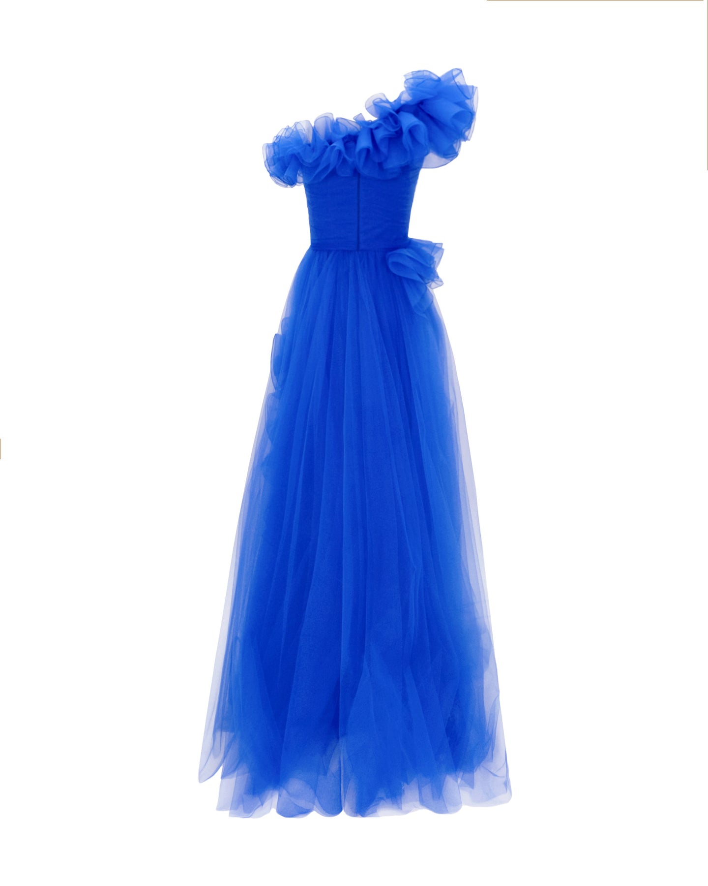 Blue Couture Dresses | Gemy Maalouf | Coveti