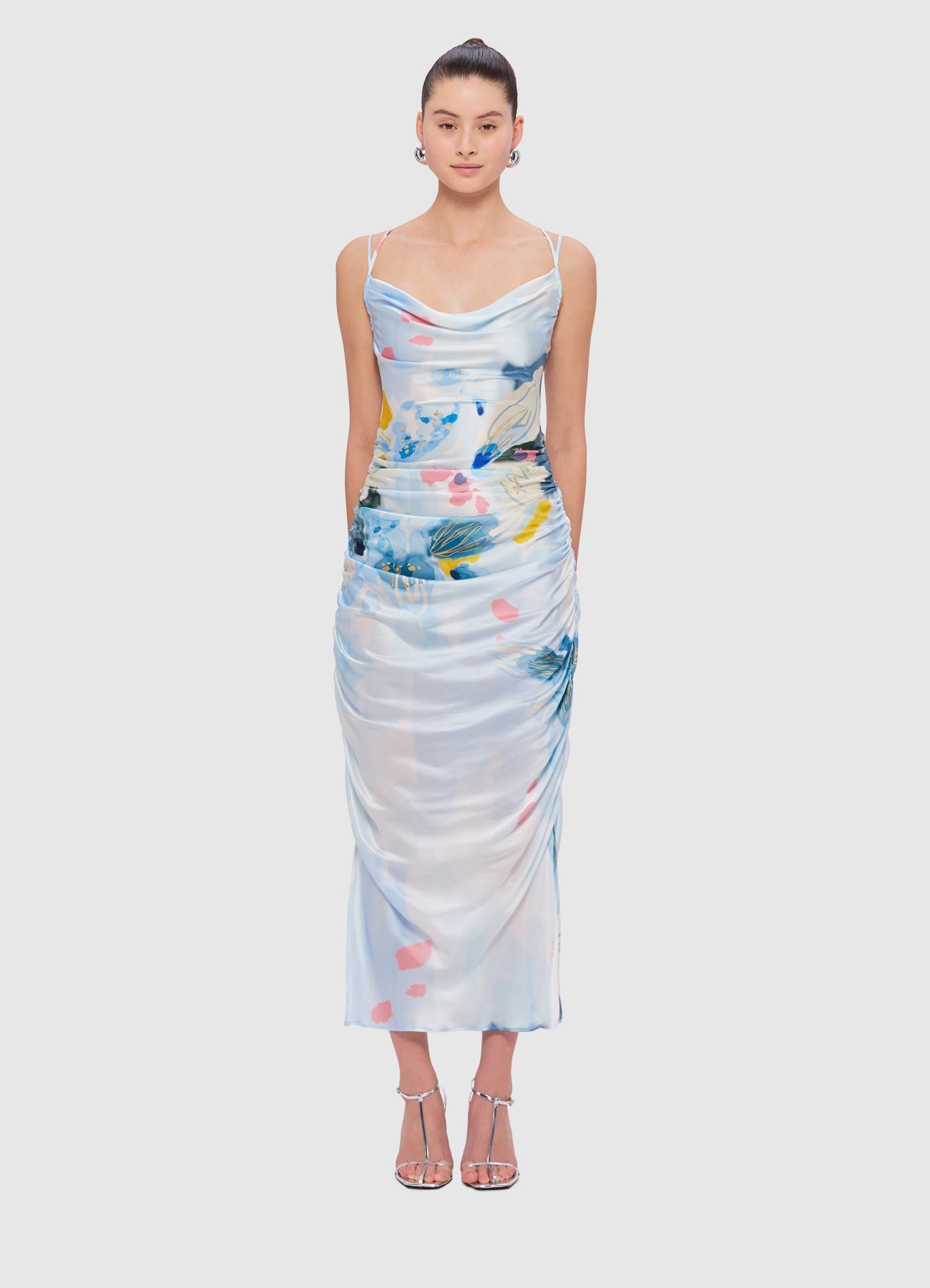 Leo Lin Dresses | Designer Midi & Maxi Dresses | Coveti