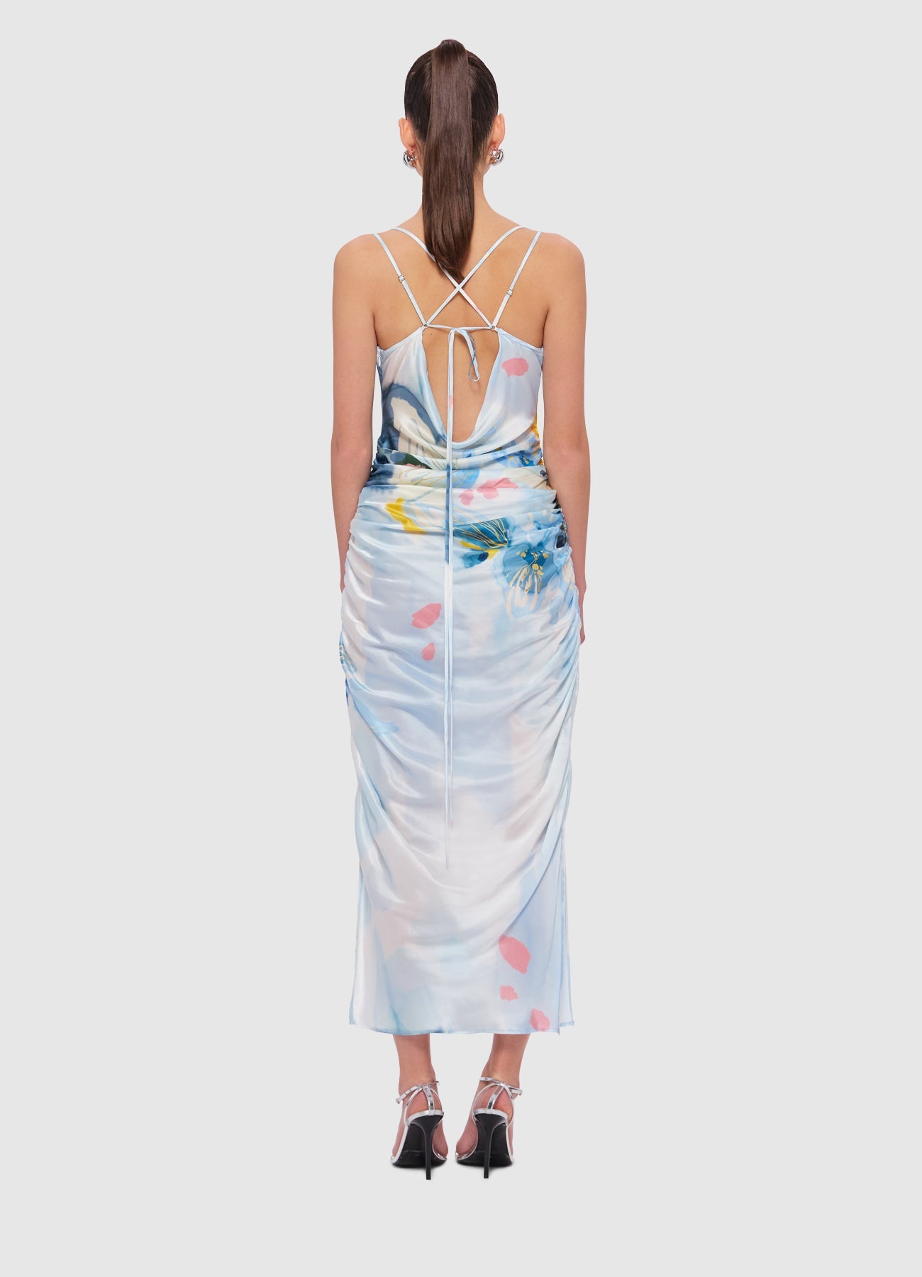 Leo Lin Dresses | Designer Midi & Maxi Dresses | Coveti