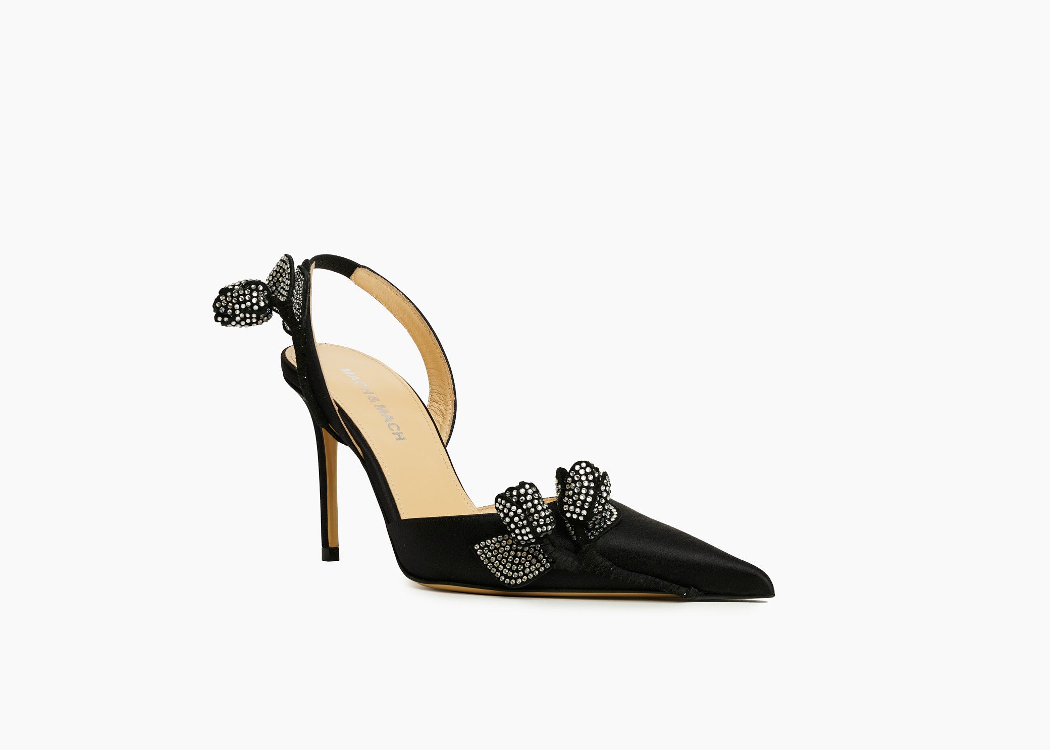 Mach and Mach shoes | Contemporary Shoe Designer | Coveti