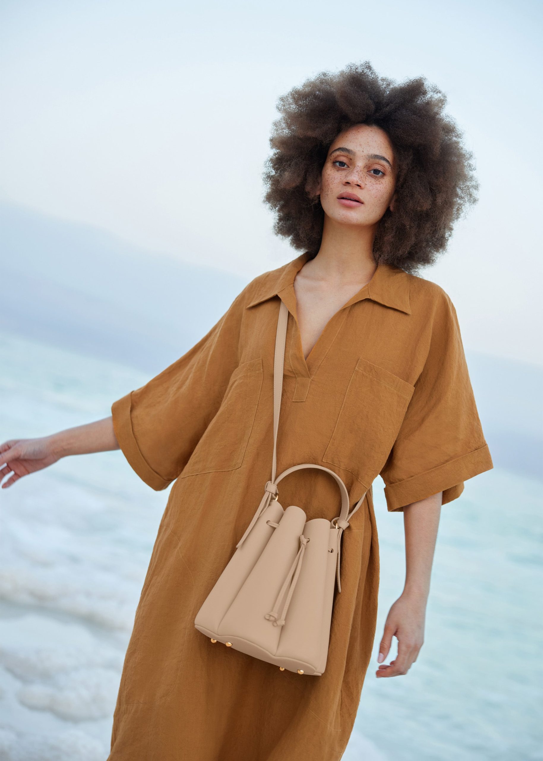 Polene Bag | Luxury Parisian Designer Collection | Coveti