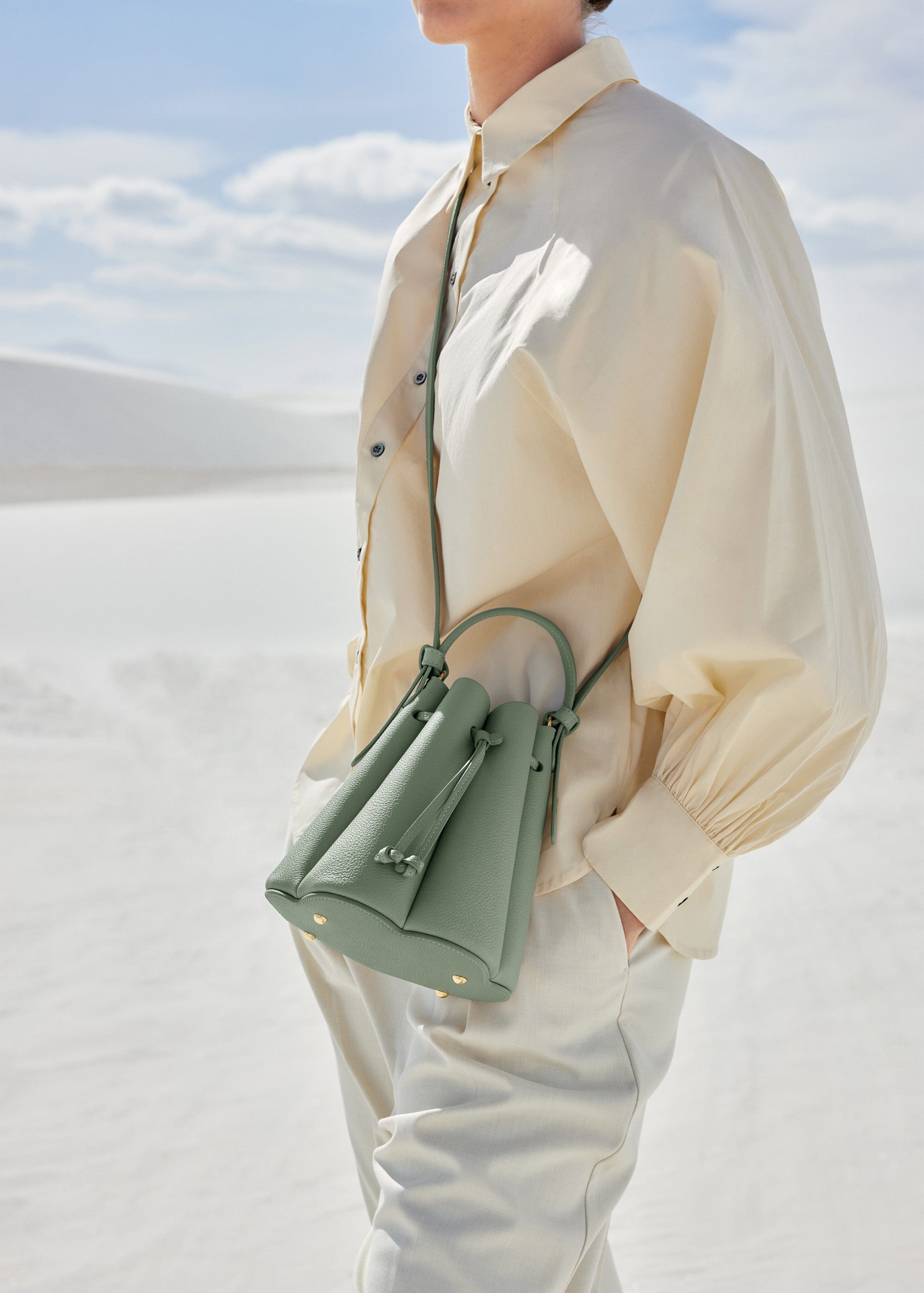 Polene Bag | Luxury Parisian Designer Collection | Coveti