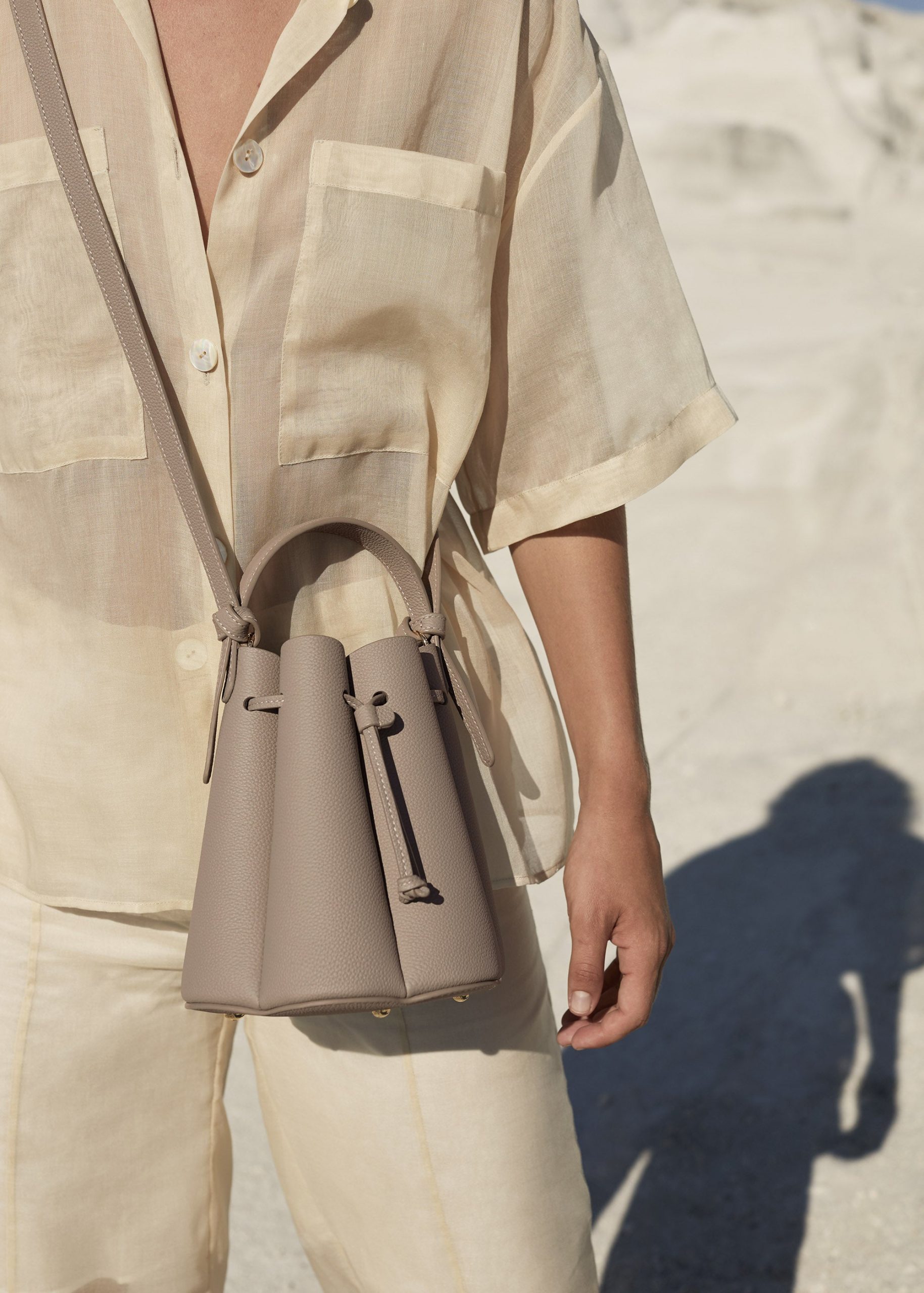 Polene Bag | Luxury Parisian Designer Collection | Coveti