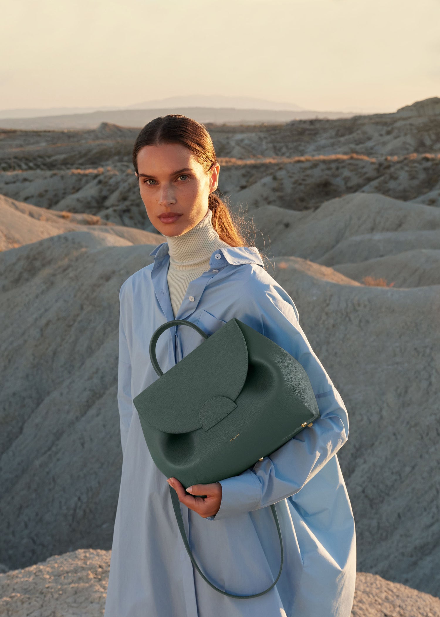 Polene Bag | Luxury Parisian Designer Collection | Coveti