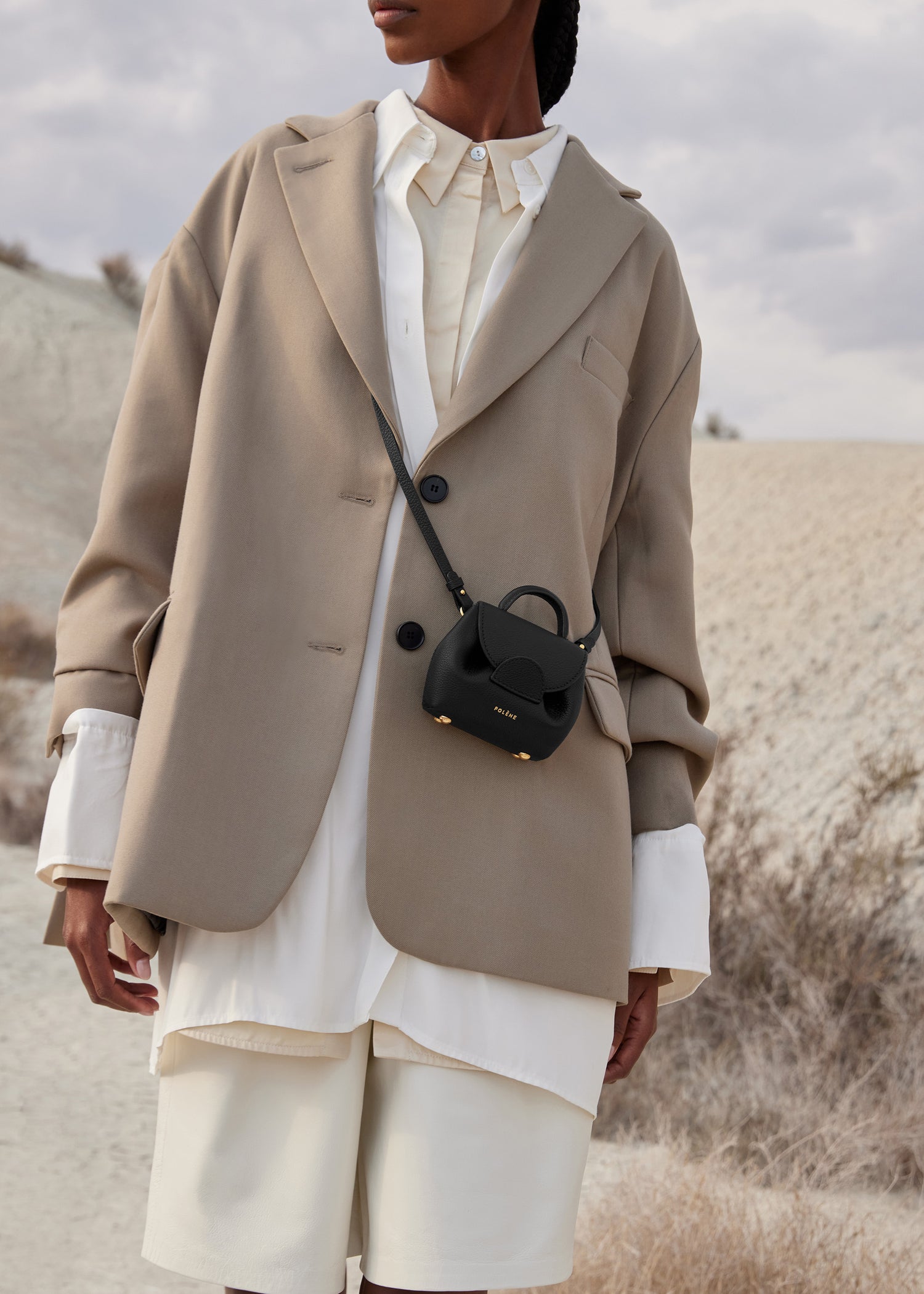 Polene Bag | Luxury Parisian Designer Collection | Coveti