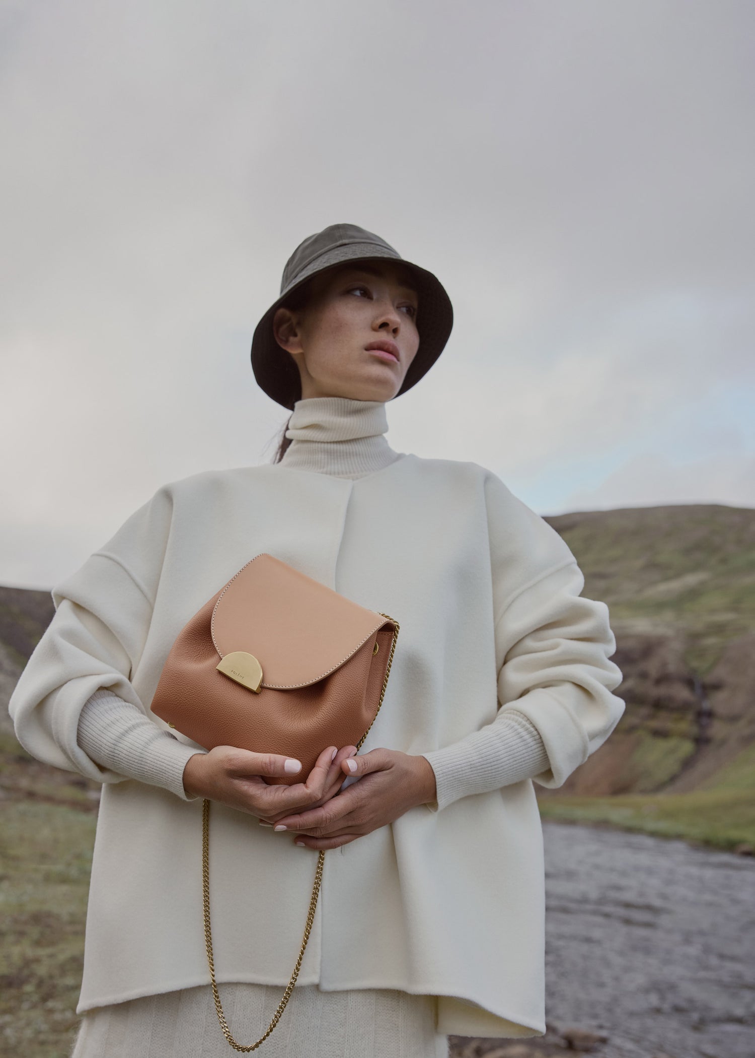 Polene Bag | Luxury Parisian Designer Collection | Coveti