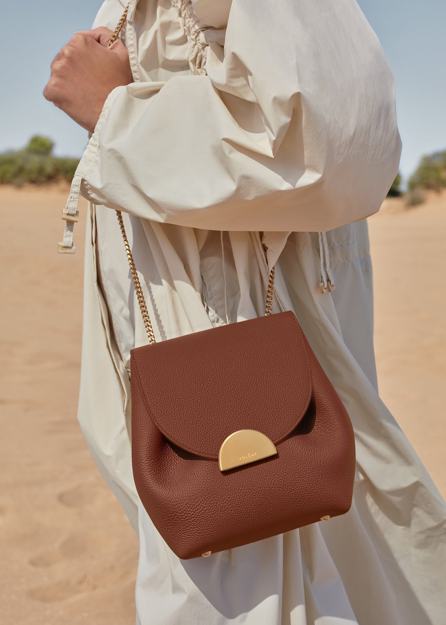 Polene Bag | Luxury Parisian Designer Collection | Coveti