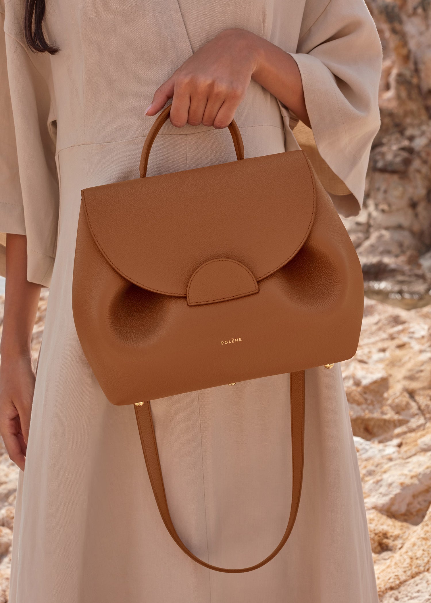 Polene Bag | Luxury Parisian Designer Collection | Coveti