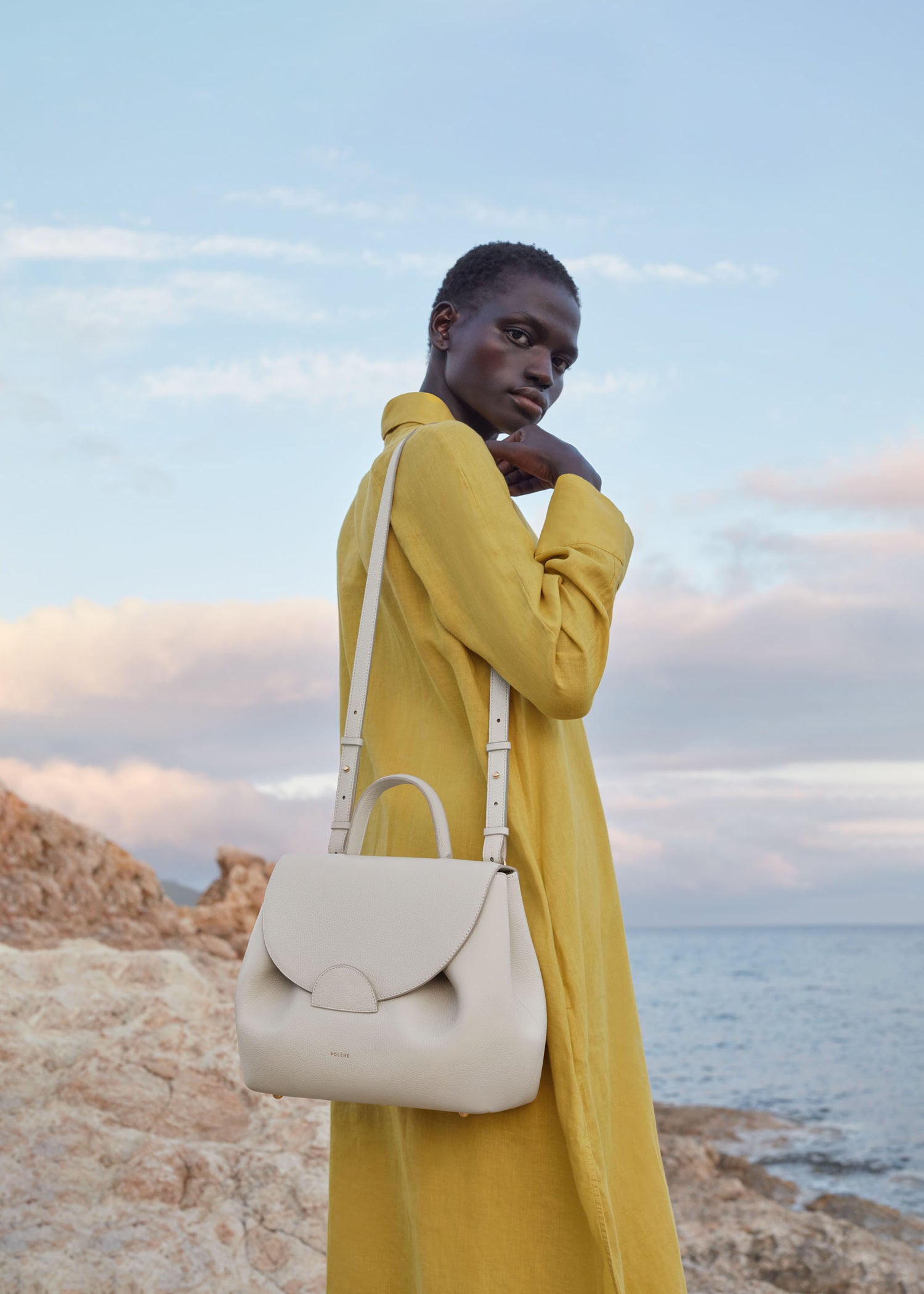 Polene Bag | Luxury Parisian Designer Collection | Coveti