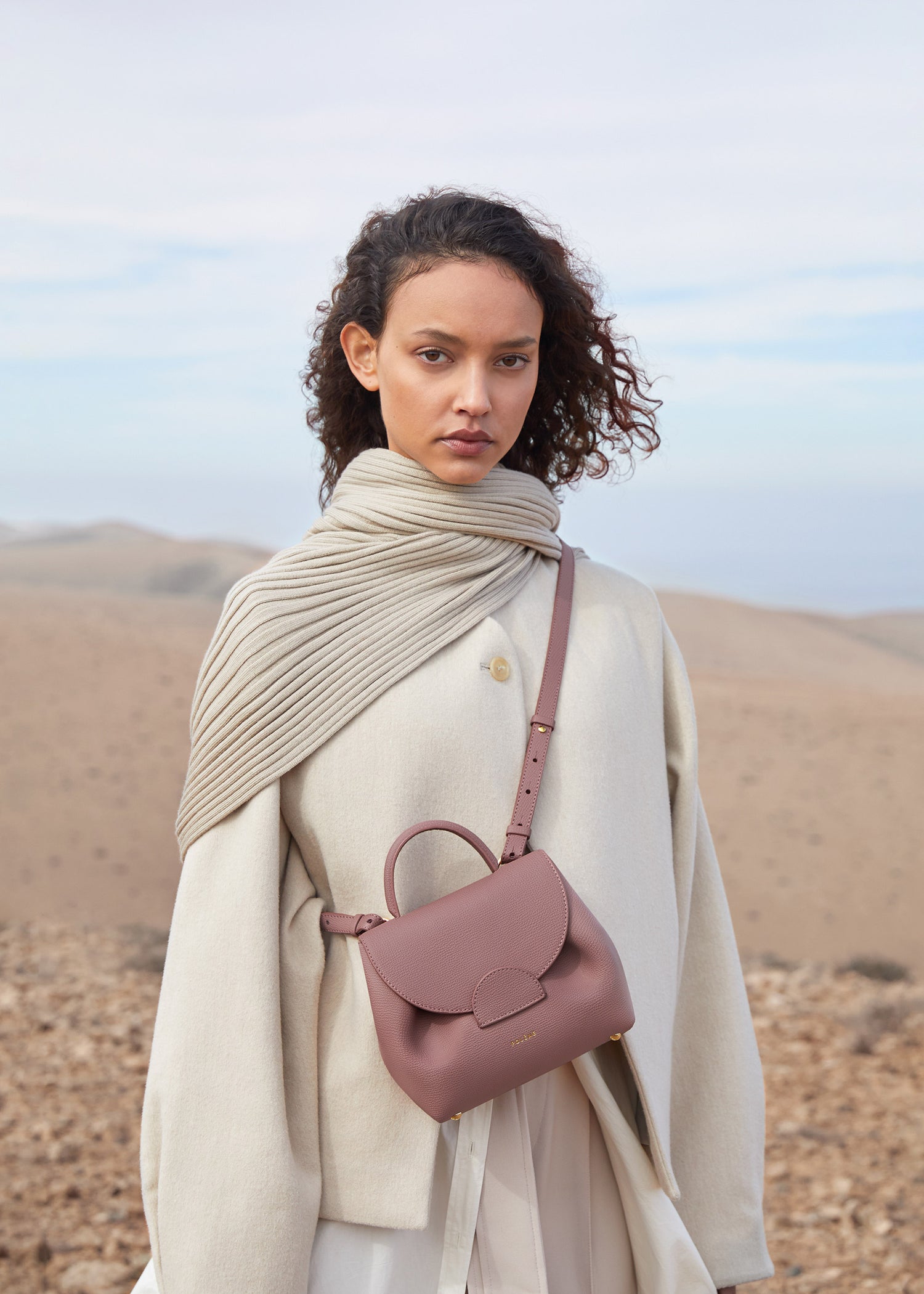 Polene Bag | Luxury Parisian Designer Collection | Coveti