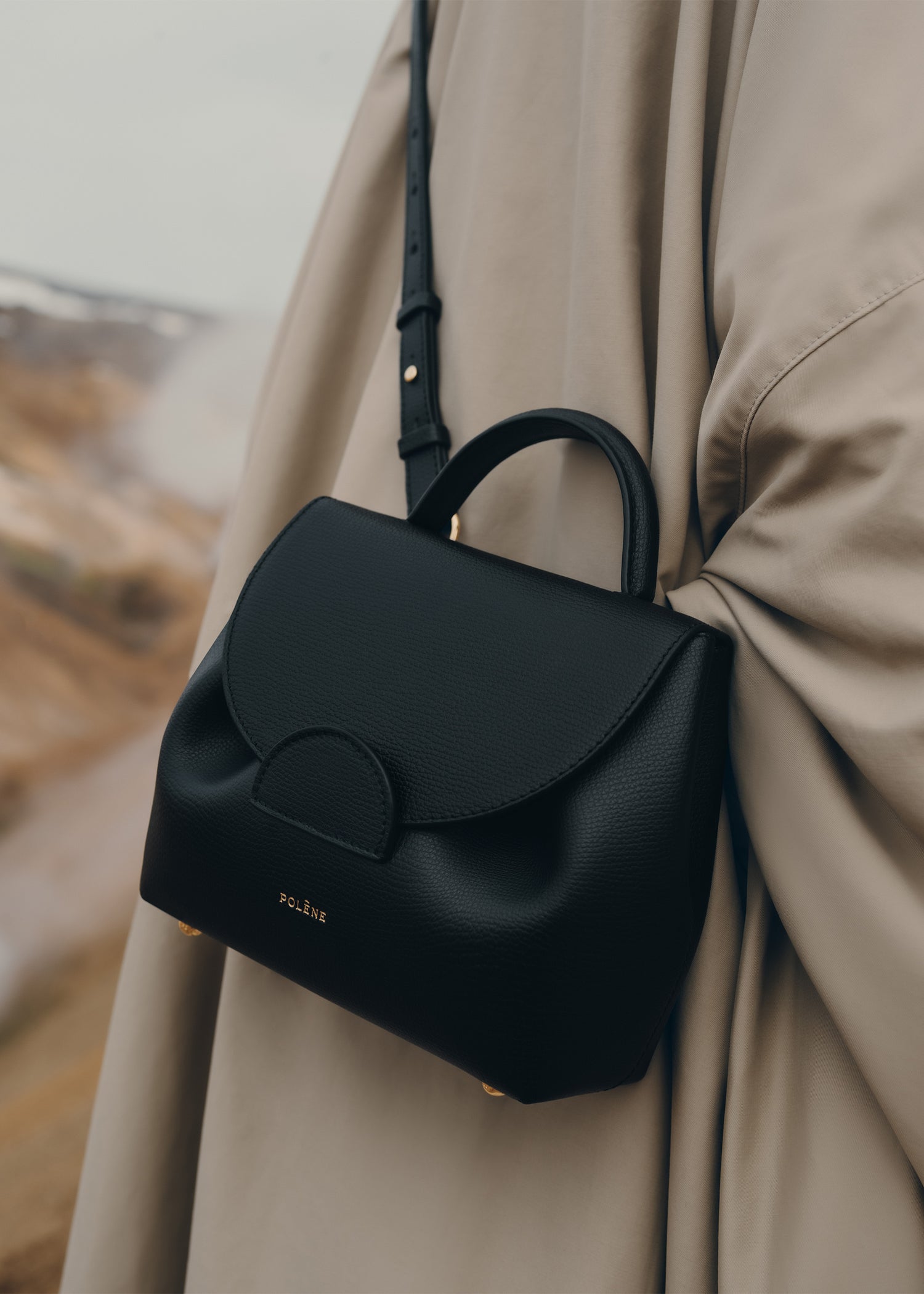Polene Bag | Luxury Parisian Designer Collection | Coveti