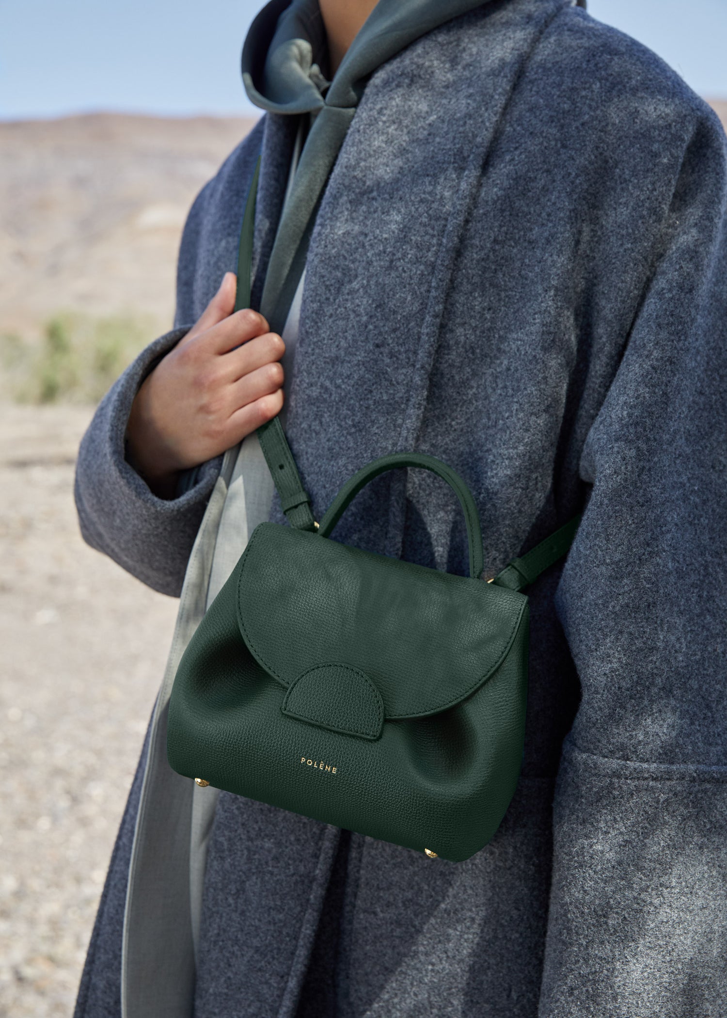 Polene Bag | Luxury Parisian Designer Collection | Coveti