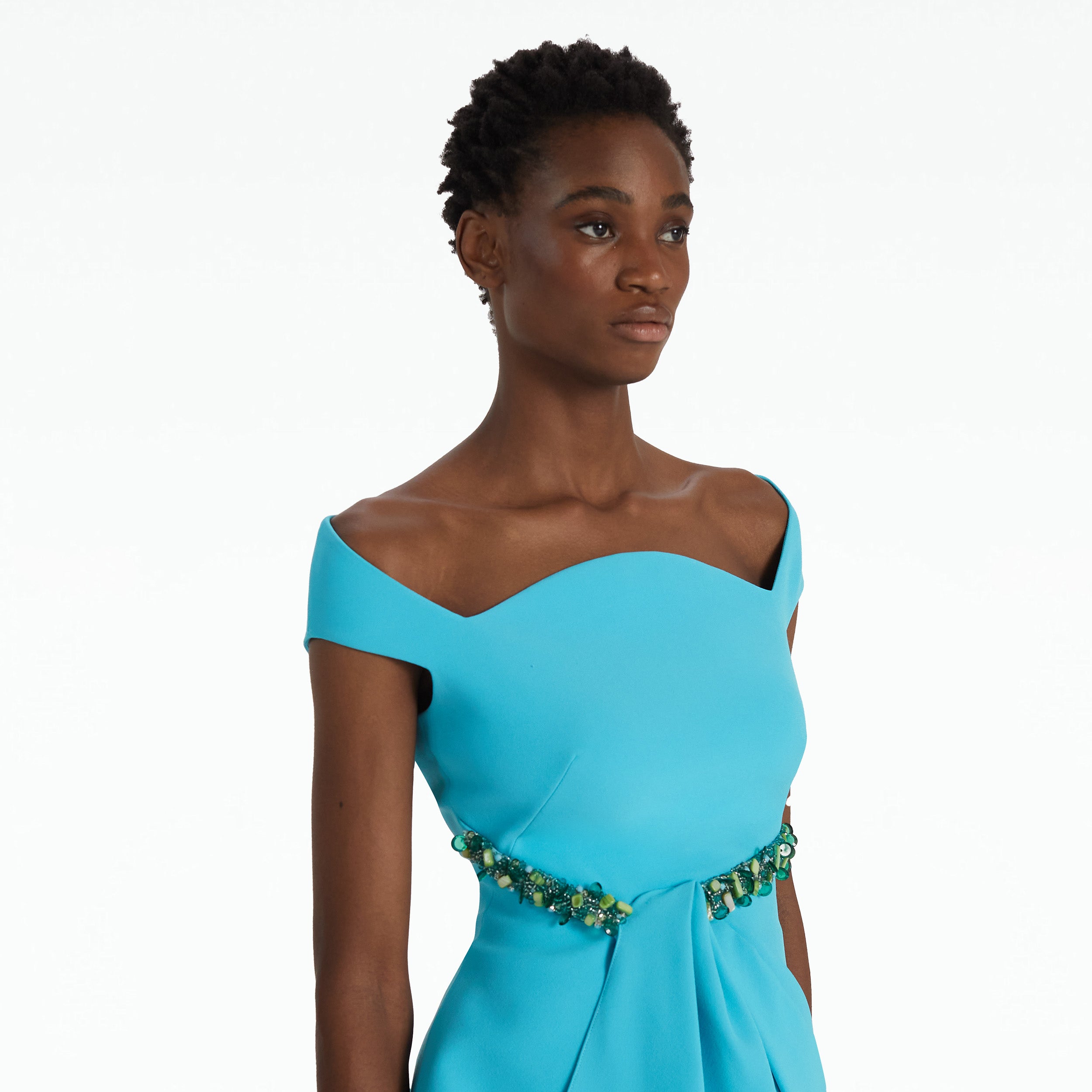 Safiyaa Tops | Luxury Ready to Wear | Coveti