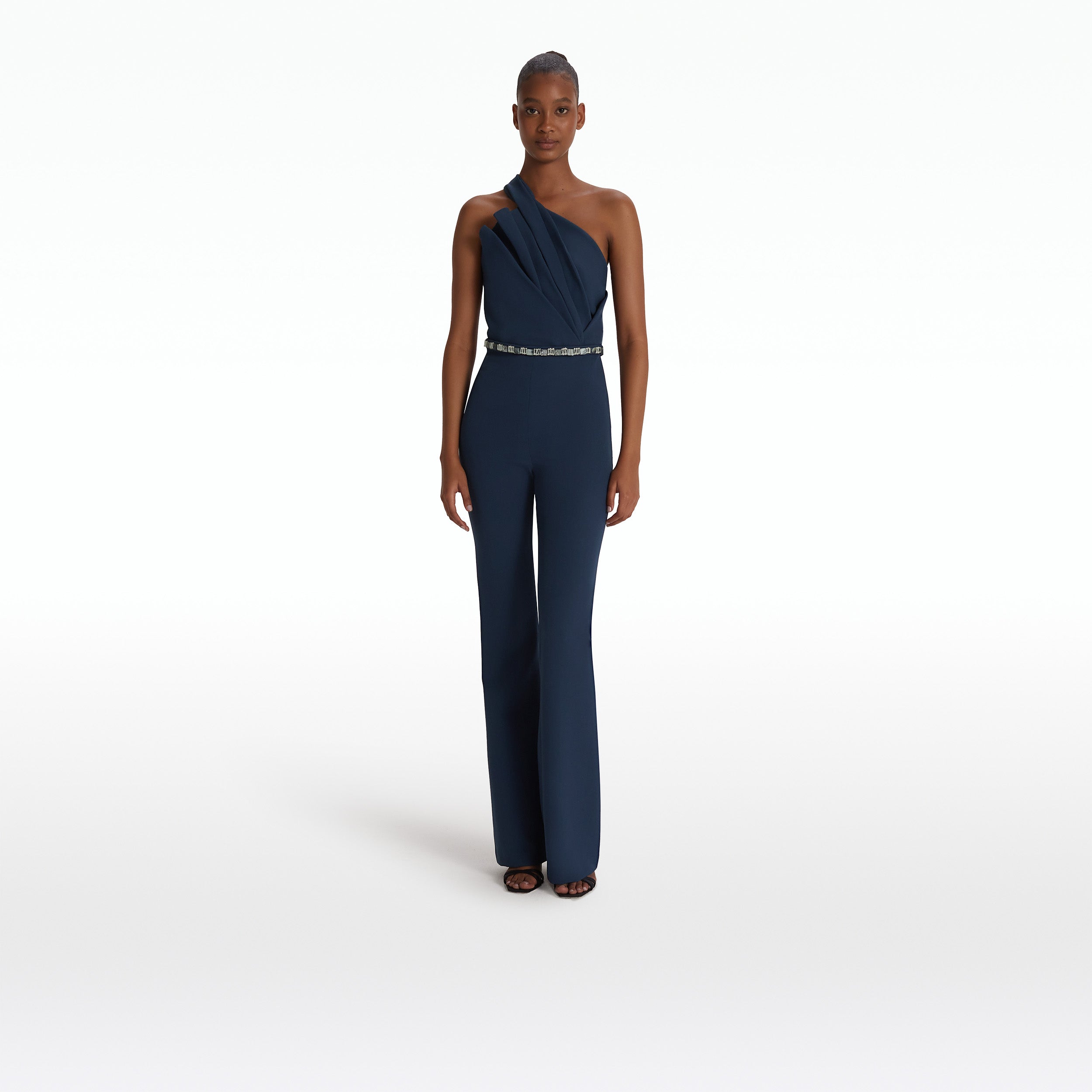 Safiyaa Jumpsuit | Luxury Ready to Wear | Coveti
