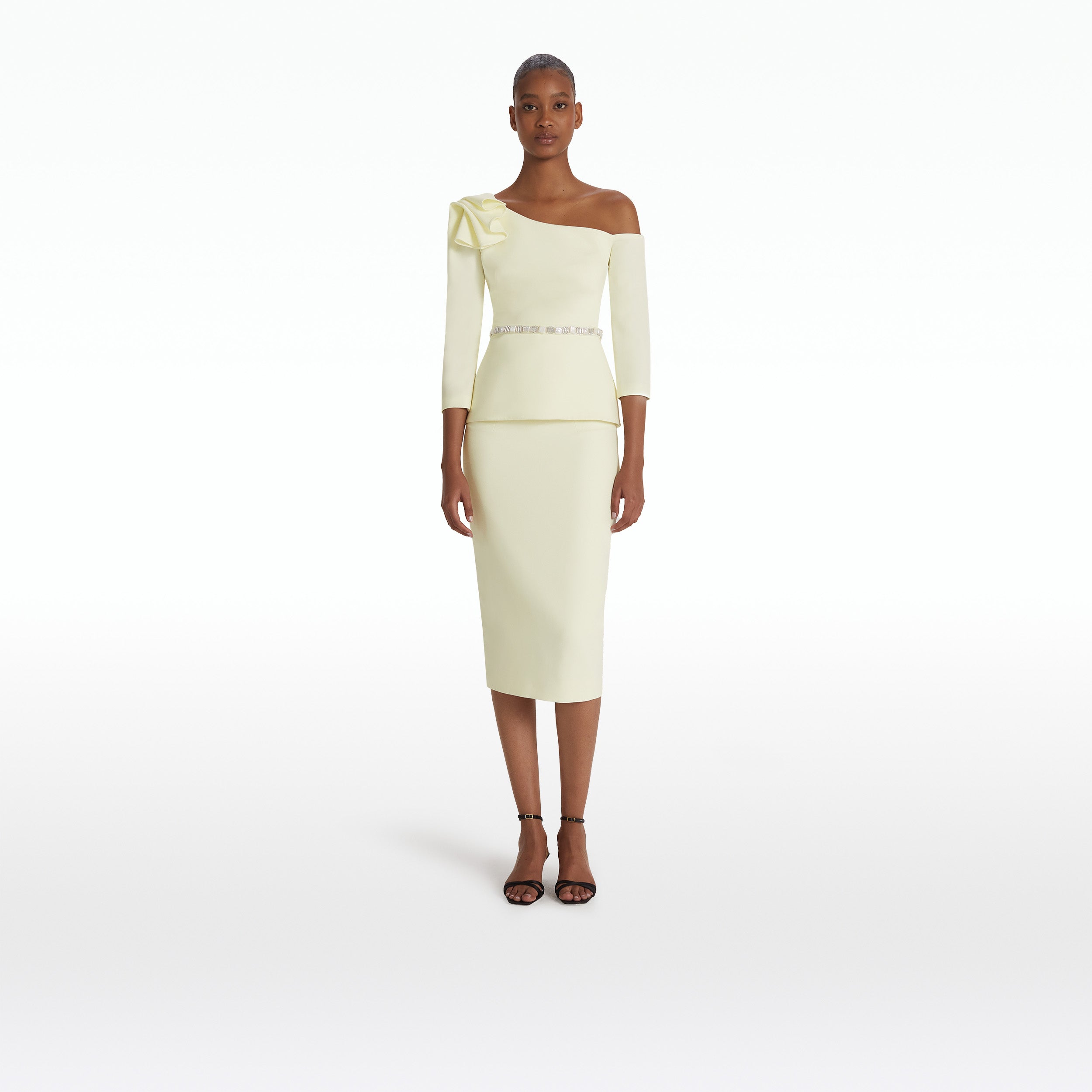 Safiyaa Tops | Luxury Ready to Wear | Coveti