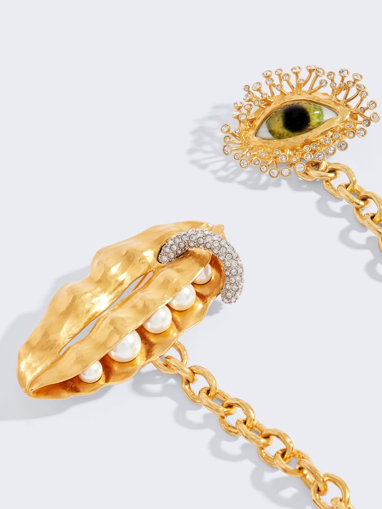 Schiaparelli Brooches & Pins | Haute Couture Designer | Coveti