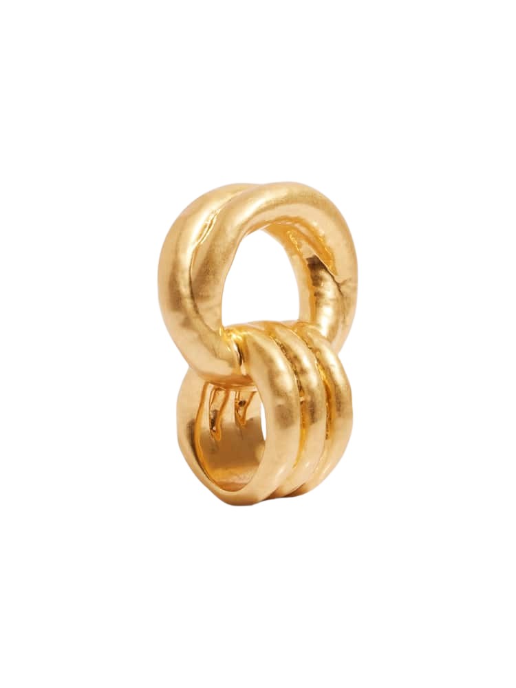 Schiaparelli Rings | Haute Couture Designer | Coveti