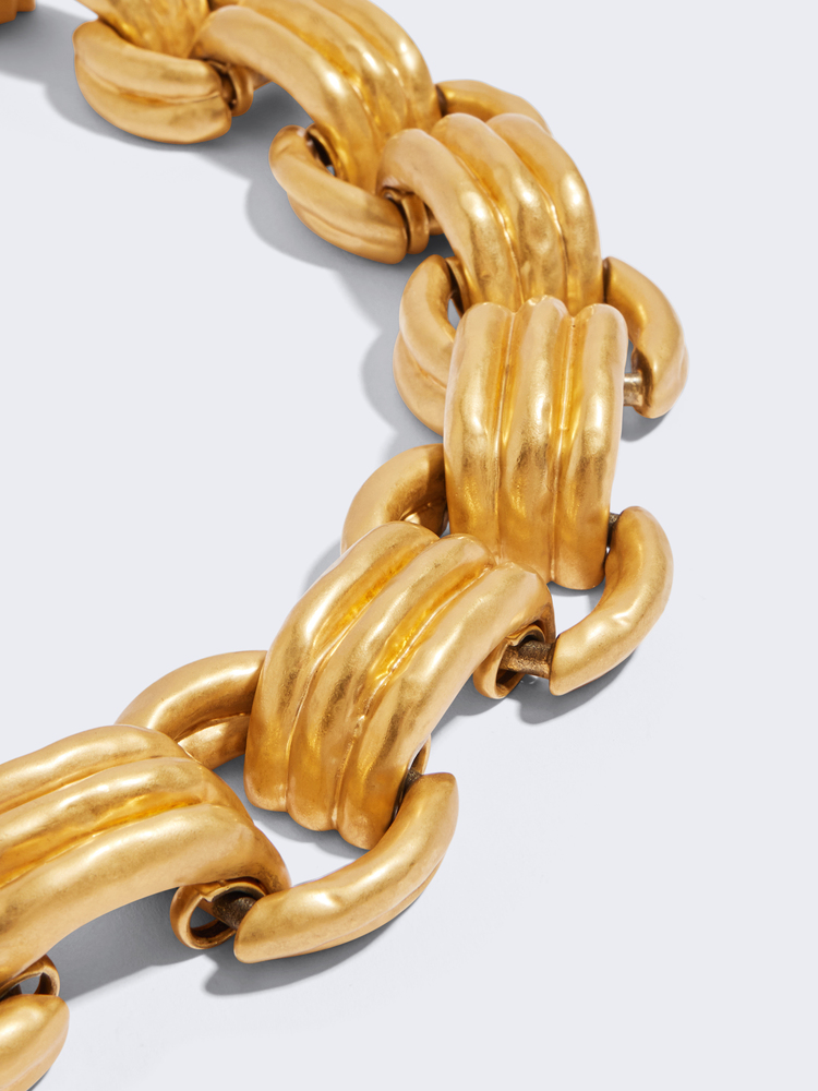 Schiaparelli Necklace | Haute Couture Designer | Coveti