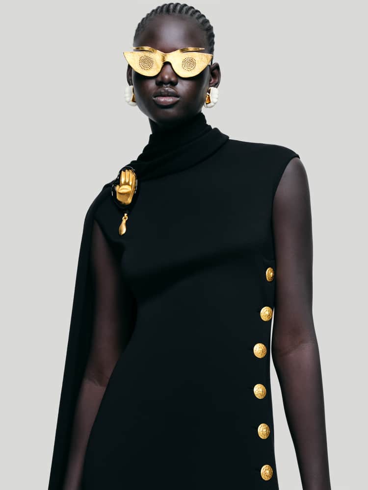 Schiaparelli Brooches & Pins | Haute Couture Designer | Coveti