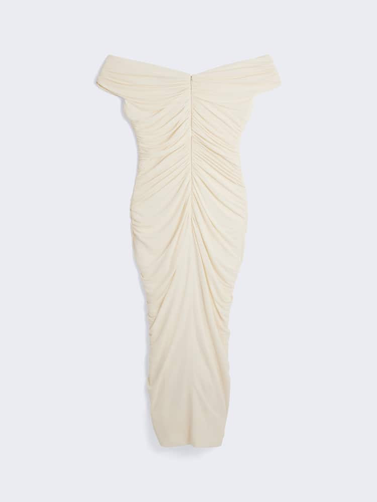 Schiaparelli Keyhole Short Dress | Haute Couture Designer | Coveti