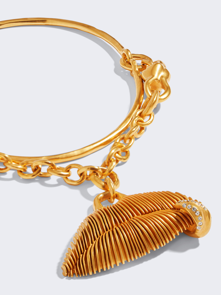 Schiaparelli Necklace | Haute Couture Designer | Coveti