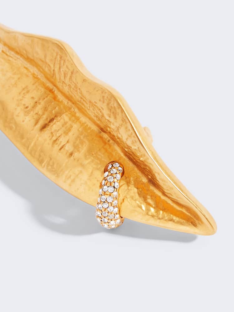 Schiaparelli Rings | Haute Couture Designer | Coveti