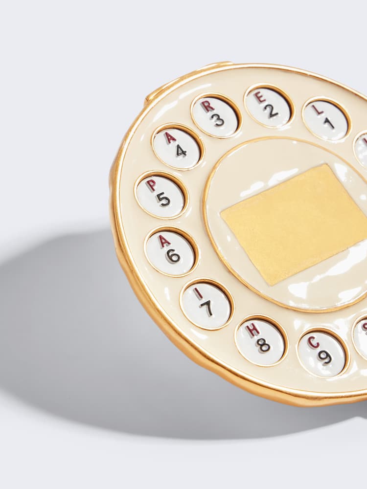 Schiaparelli Brooches & Pins | Haute Couture Designer | Coveti