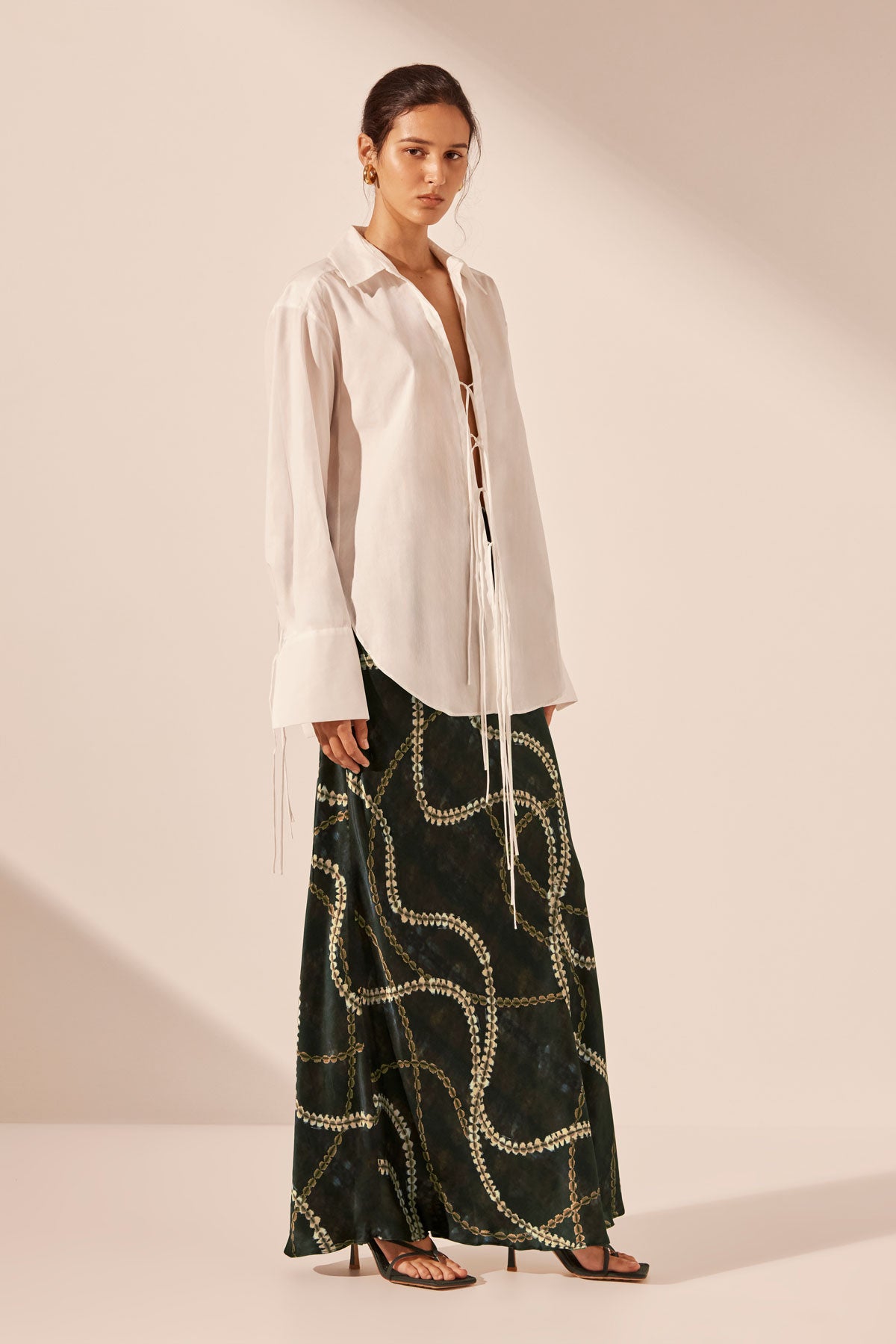Shona Joy White Tops | Designer Collection | Coveti