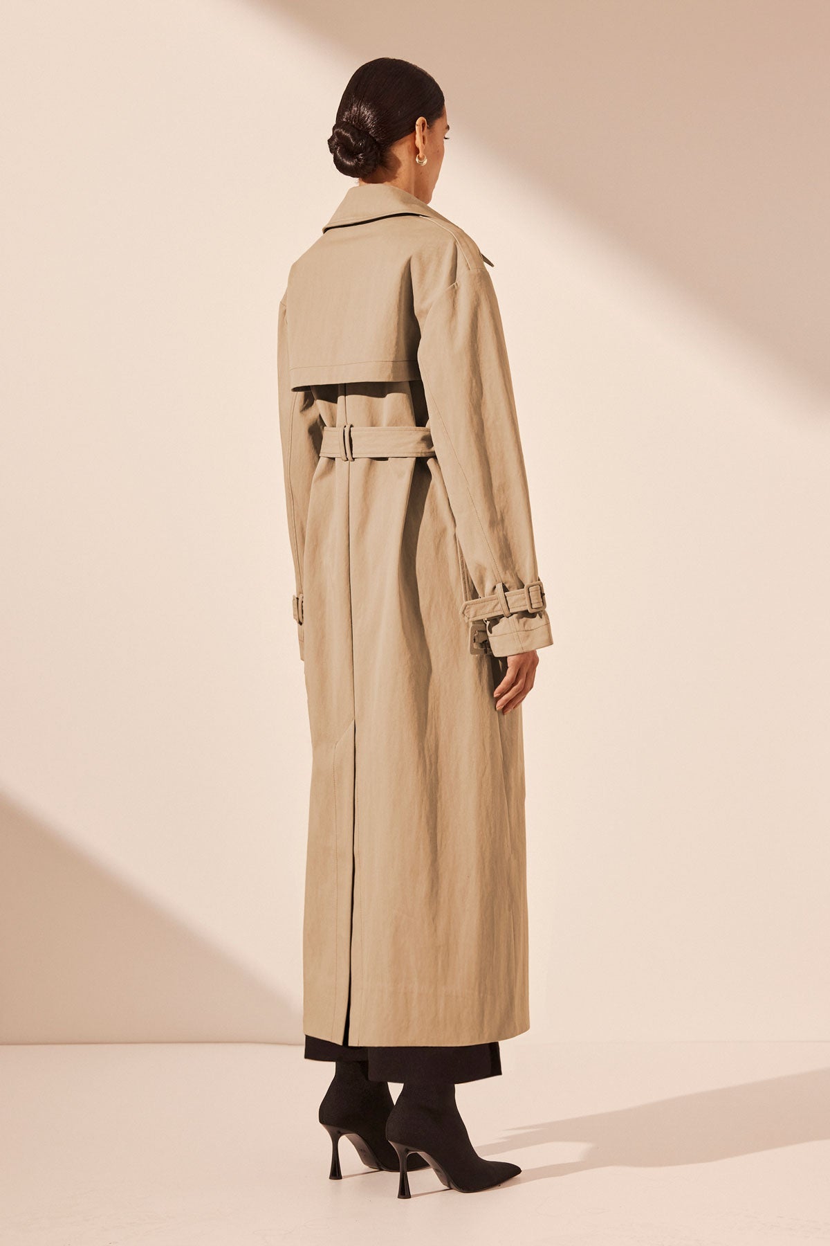 Shona Joy Neutrals Coats | Designer Collection | Coveti