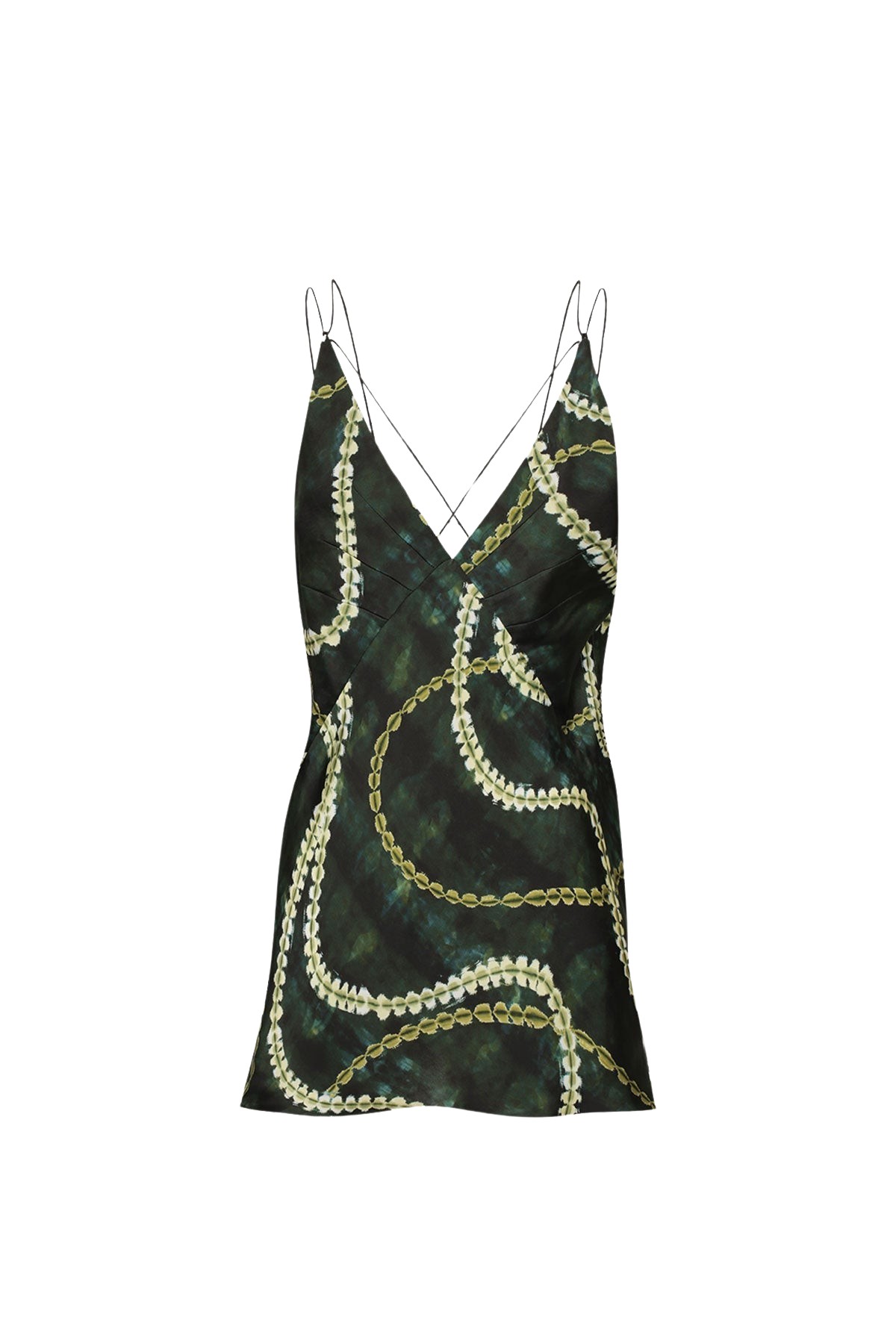 Shona Joy Green Tops | Designer Collection | Coveti