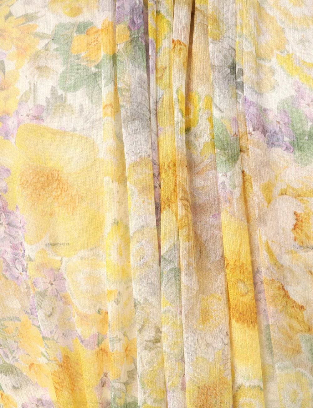 Zimmermann Harmony Flutter Dress | Designer Collection | Coveti