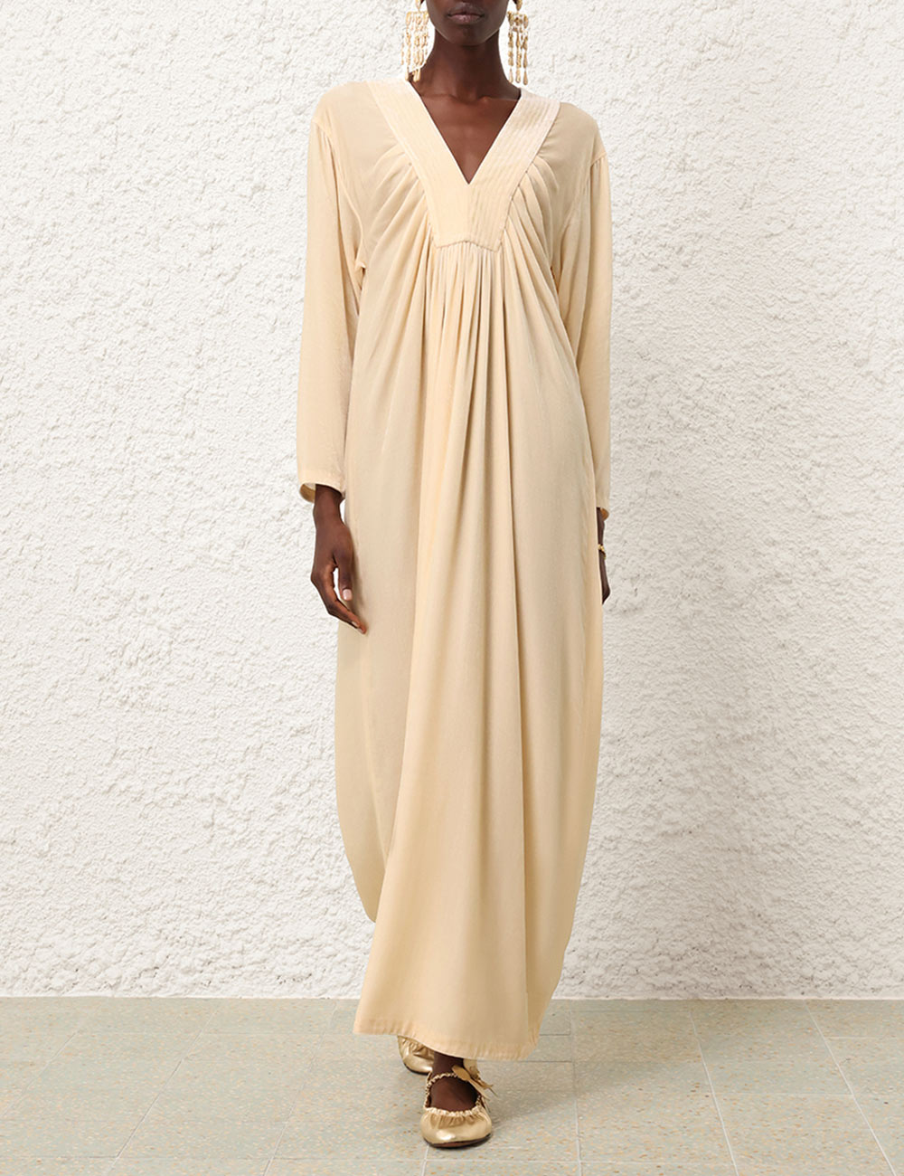 Zimmermann Harmony Velvet Dress | Designer Collection | Coveti