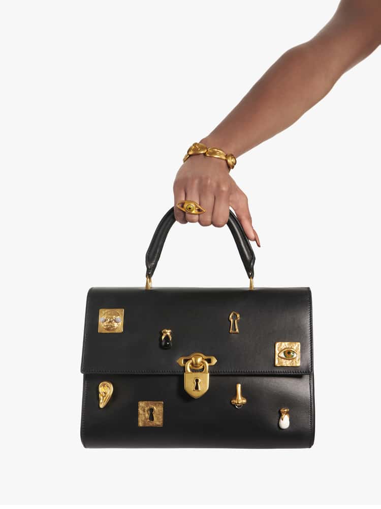 Schiaparelli Bags | Haute Couture Designer | Coveti