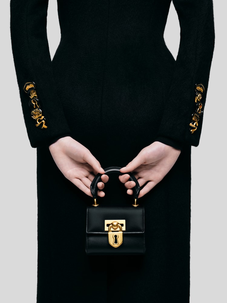 Schiaparelli Bags | Haute Couture Designer | Coveti