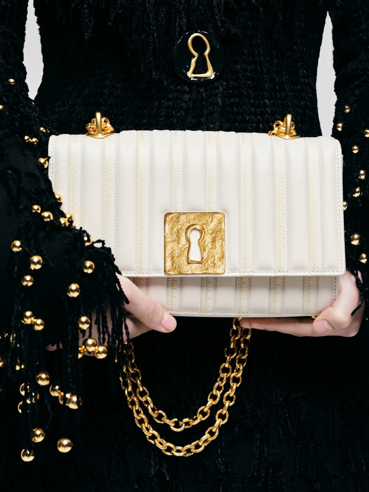 Schiaparelli Bags | Haute Couture Designer | Coveti