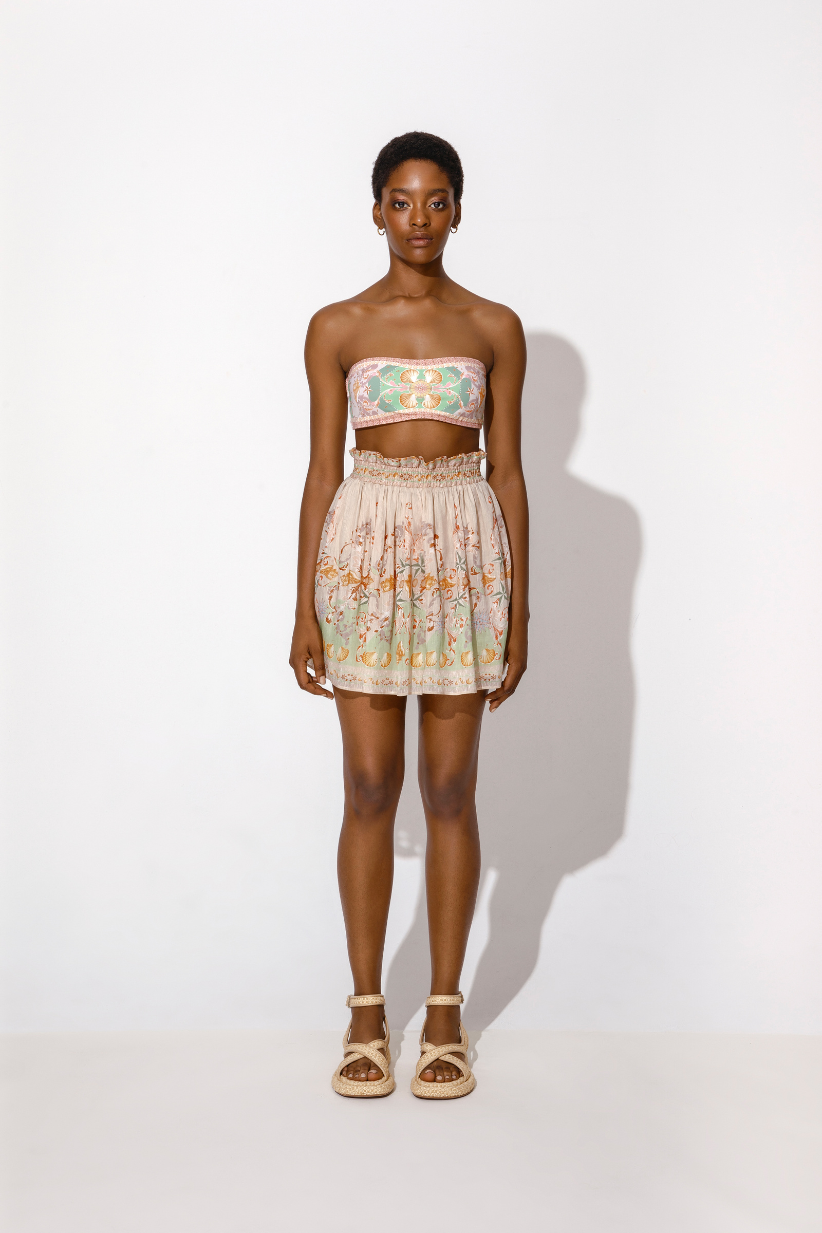 By Malina Tops| Luxury Designer Collection | Coveti