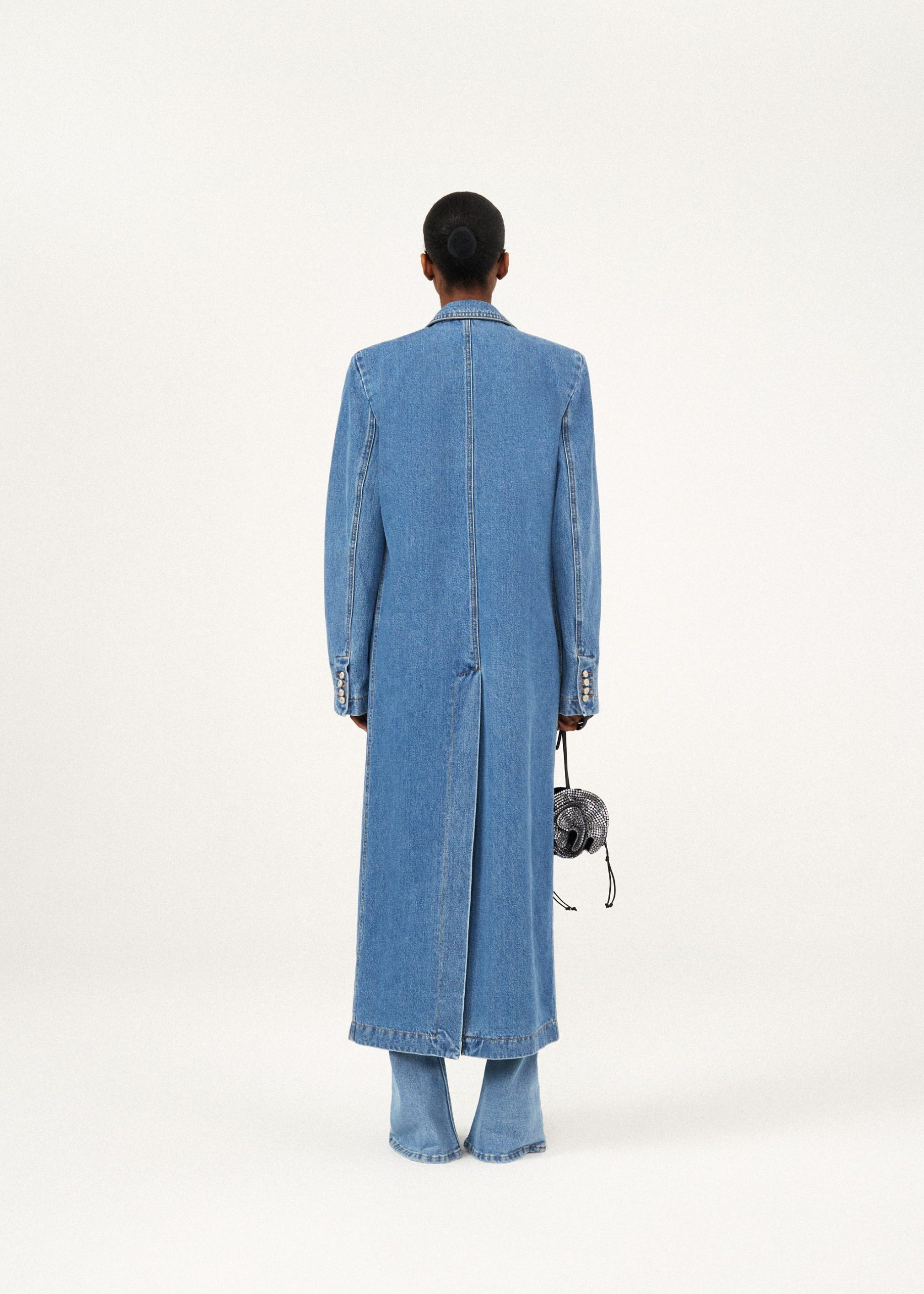 attribute1values1} Blue Coats | Luxury Designer Collection | Coveti