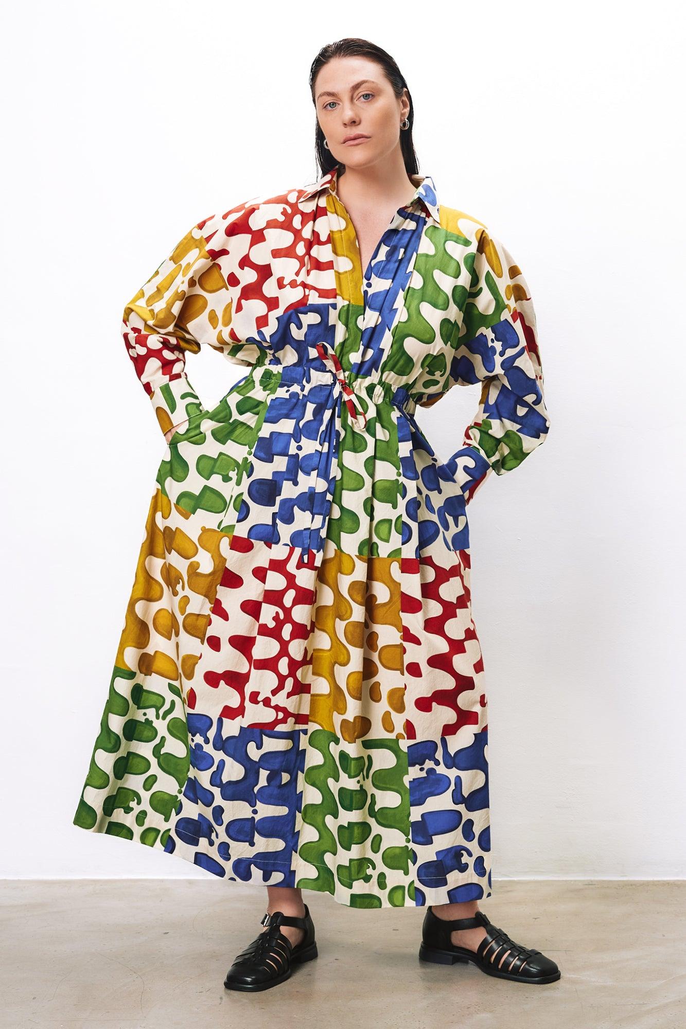 Mara Hoffman Dresses | Luxury Designer Collection | Coveti