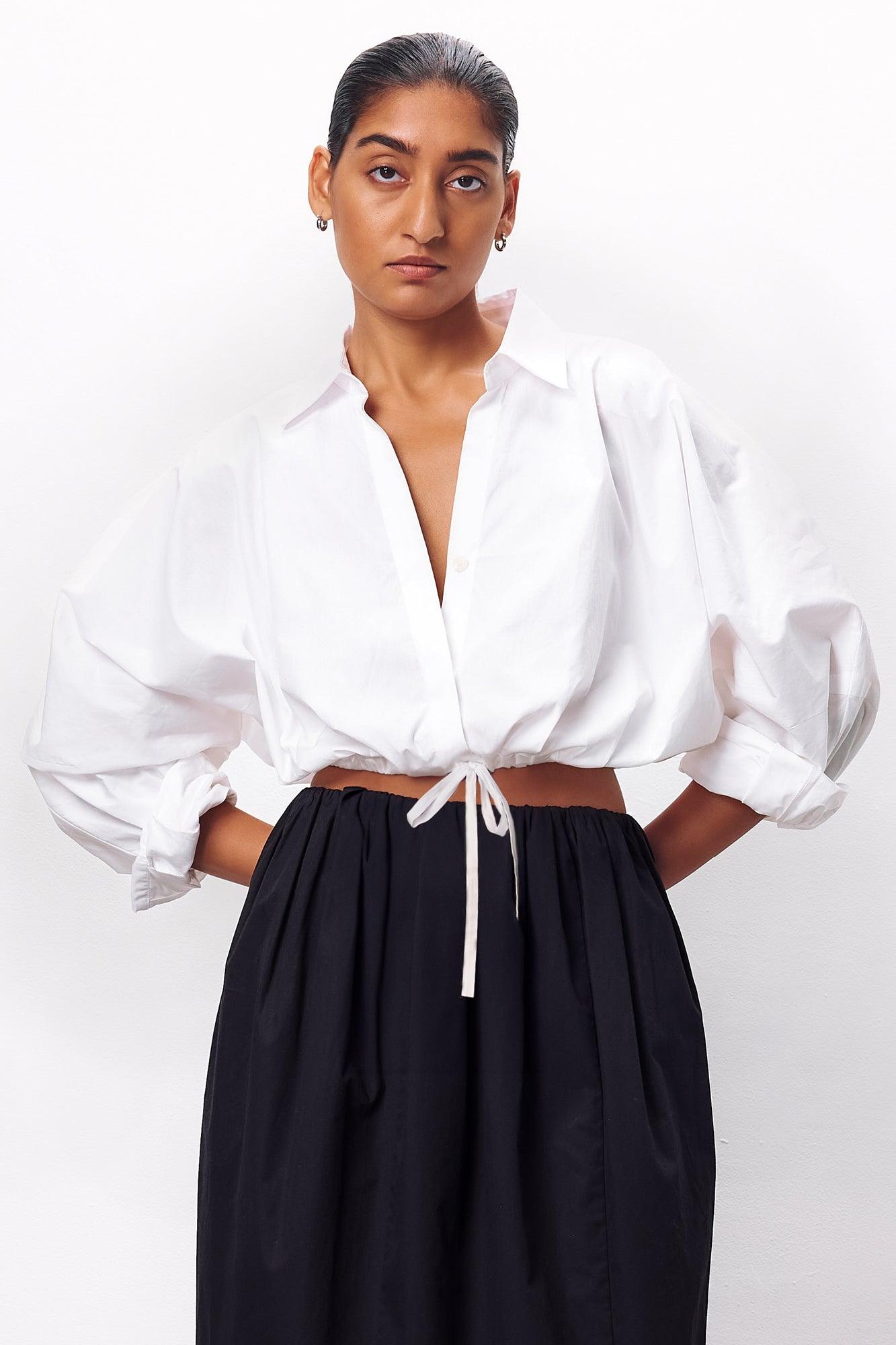 Mara Hoffman Tops | Luxury Designer Collection | Coveti