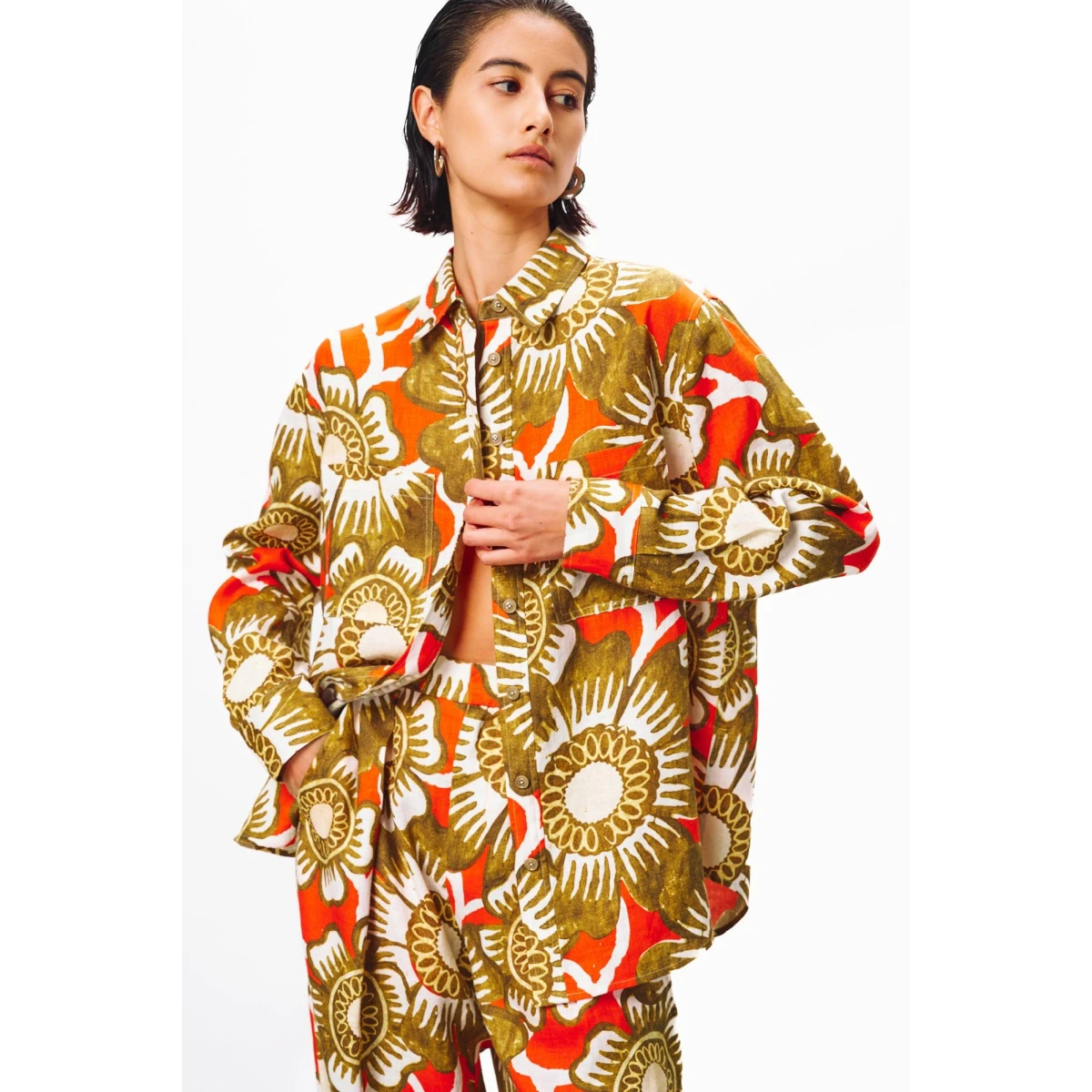 Mara Hoffman Tops | Luxury Designer Collection | Coveti