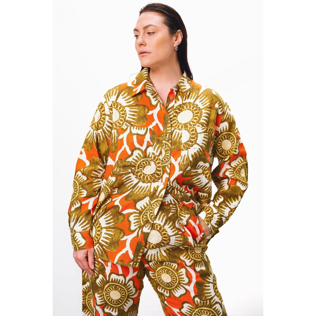 Mara Hoffman Tops | Luxury Designer Collection | Coveti