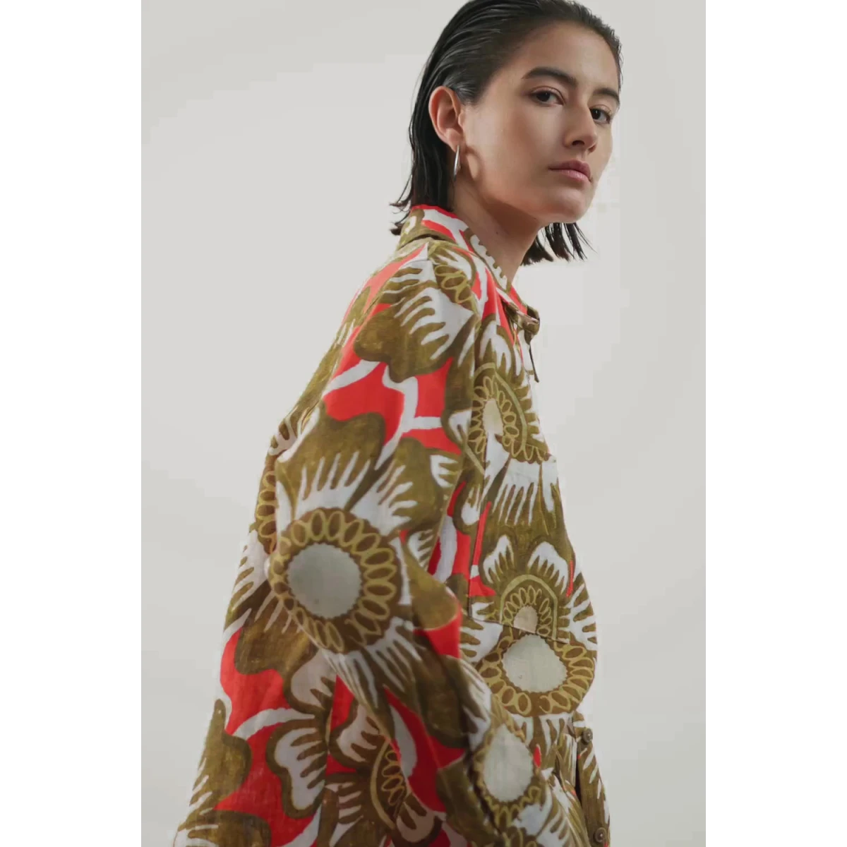 Mara Hoffman Tops | Luxury Designer Collection | Coveti